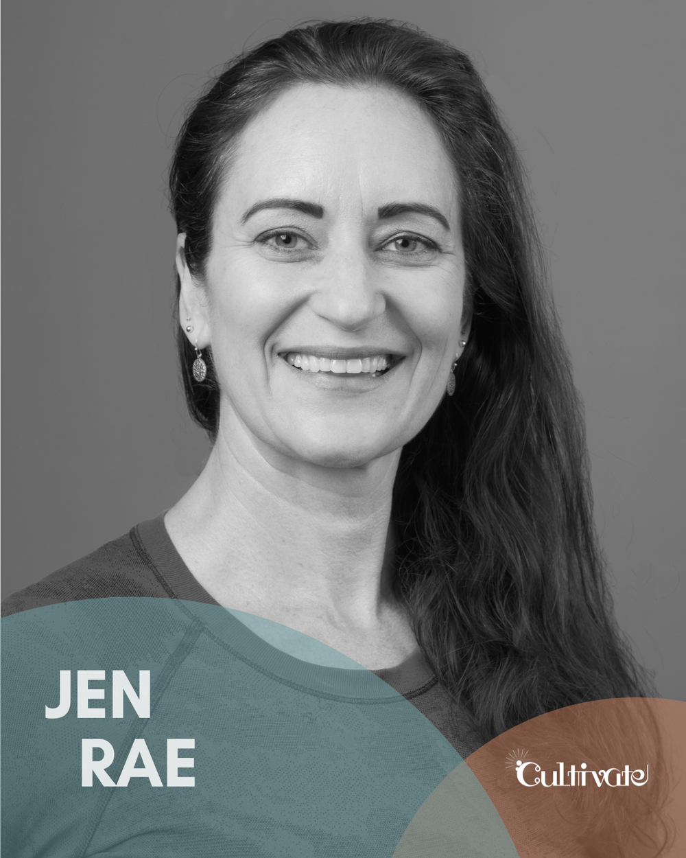 Teachers - Jen Rae — Cultivate Yoga