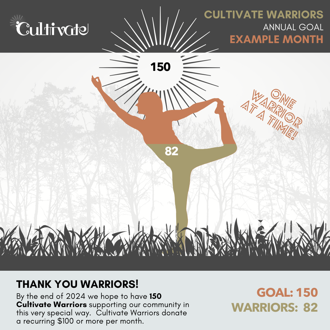 Metrics Explained - Warriors — Cultivate Yoga