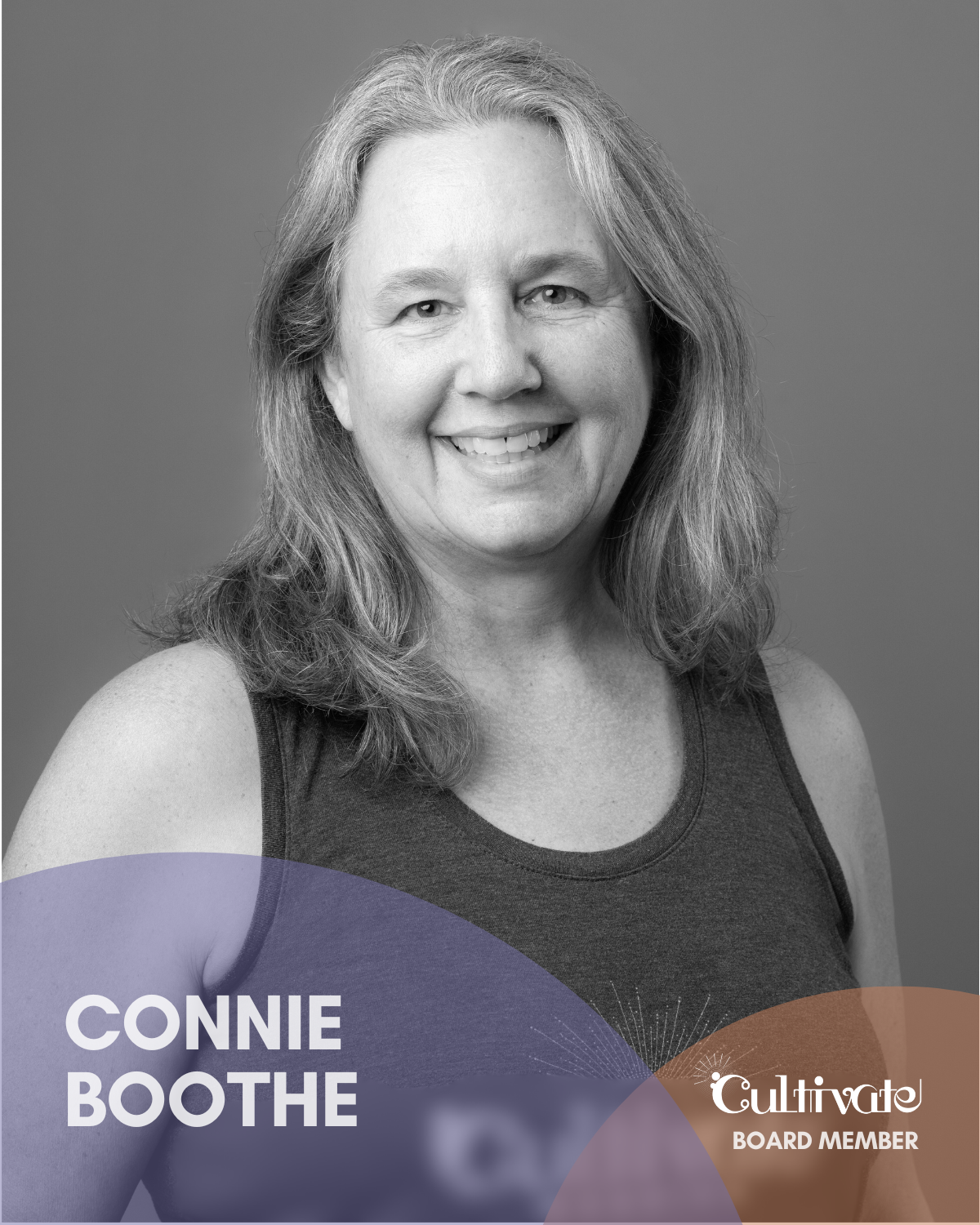 Board - Connie Boothe — Cultivate Yoga