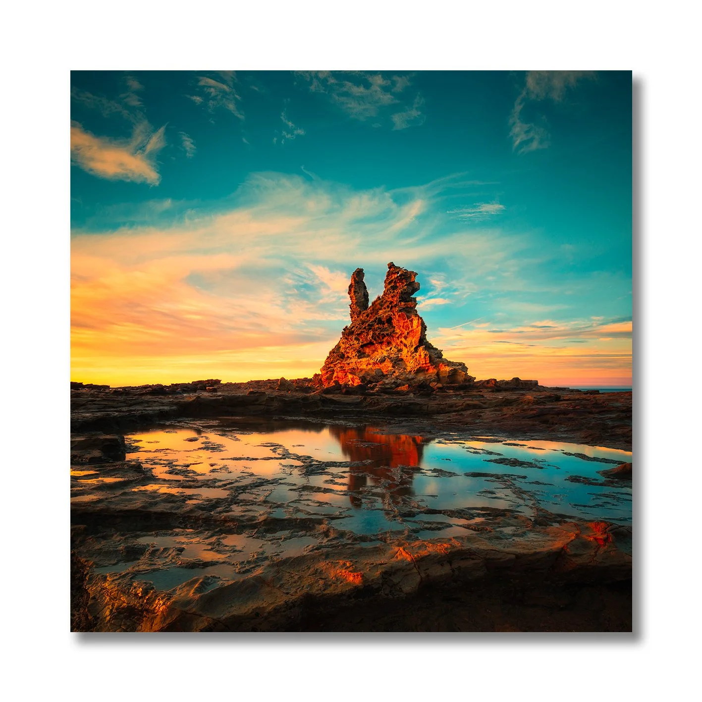 Eagles Nest — N I K A R T Photography fine art prints framed or ...