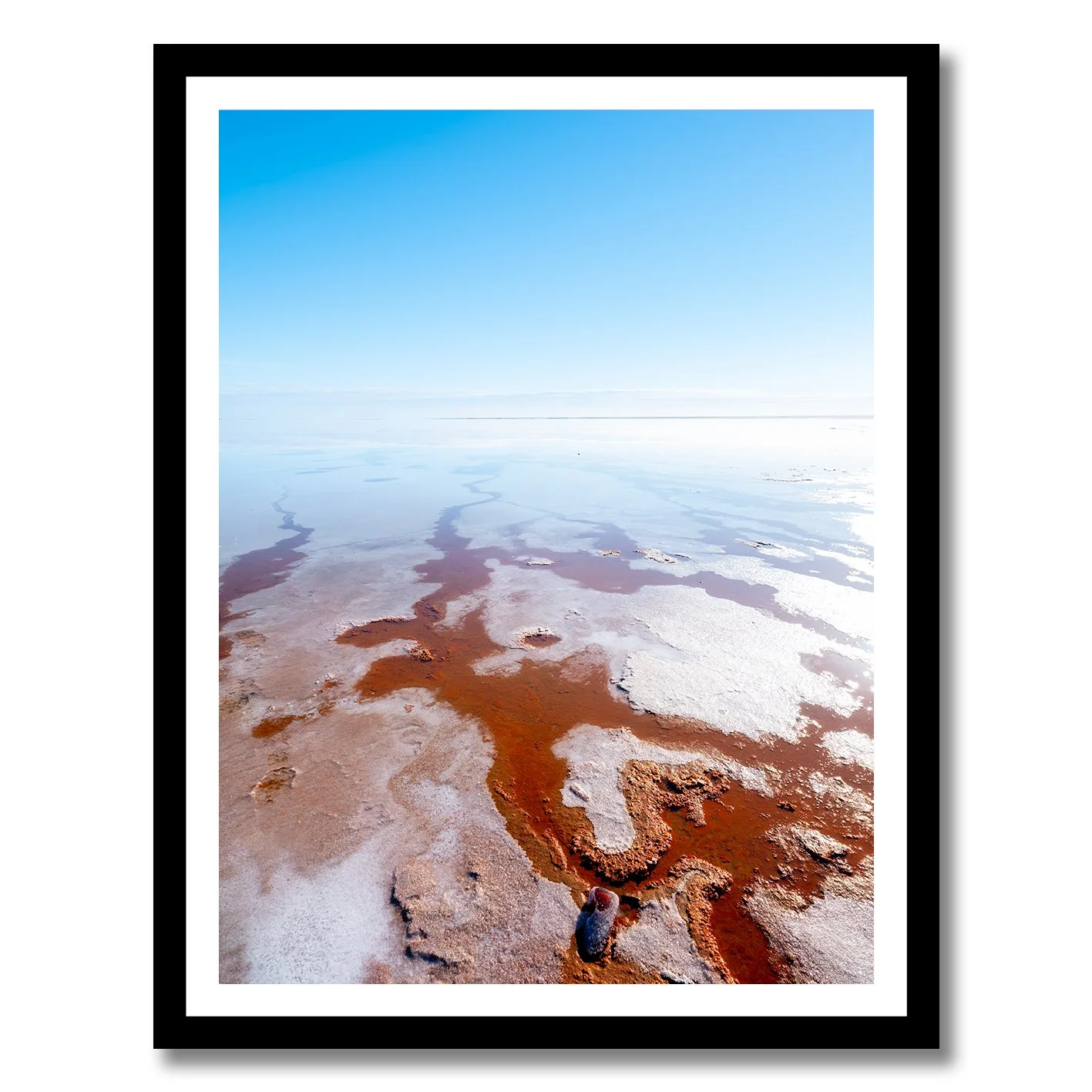 Sea Lake in remote Victoria photography by Nick Psomiadis — N I K A R T ...