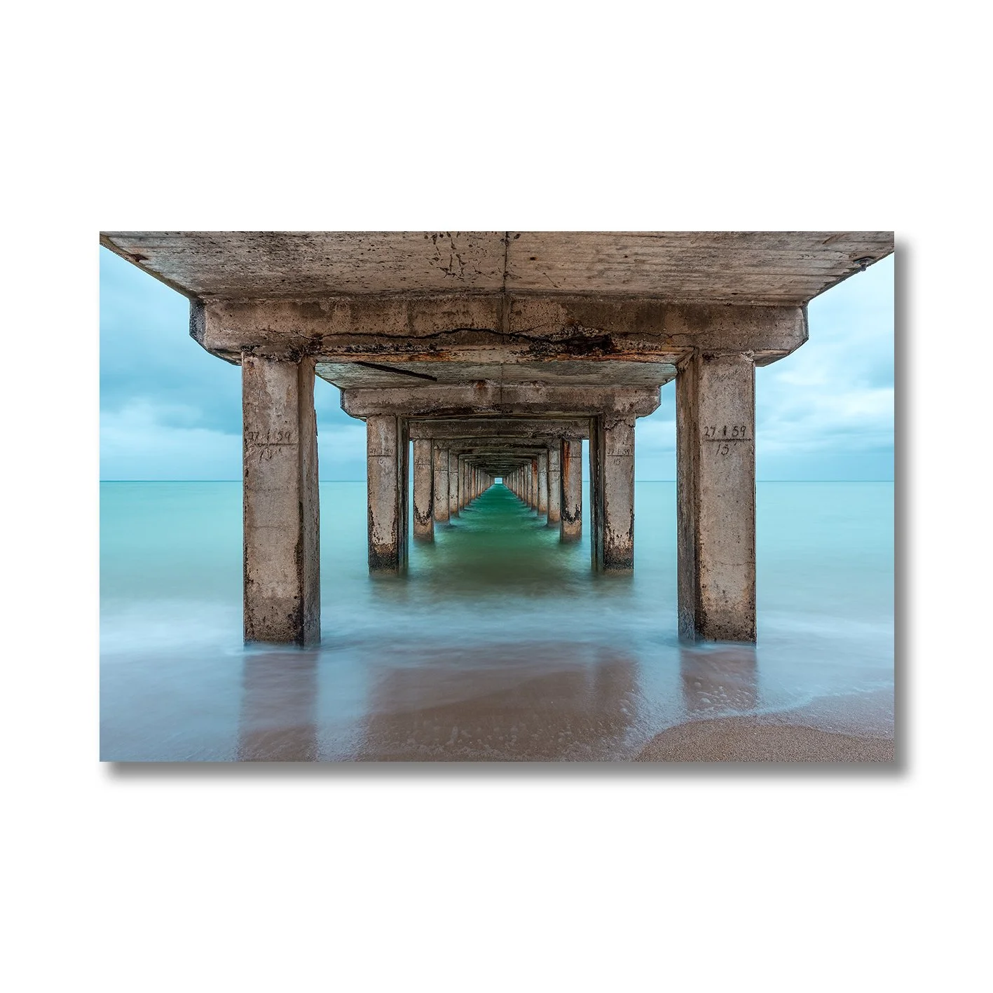 Dromana Pier Mornington Peninsula Fine Art Photography by Nick ...