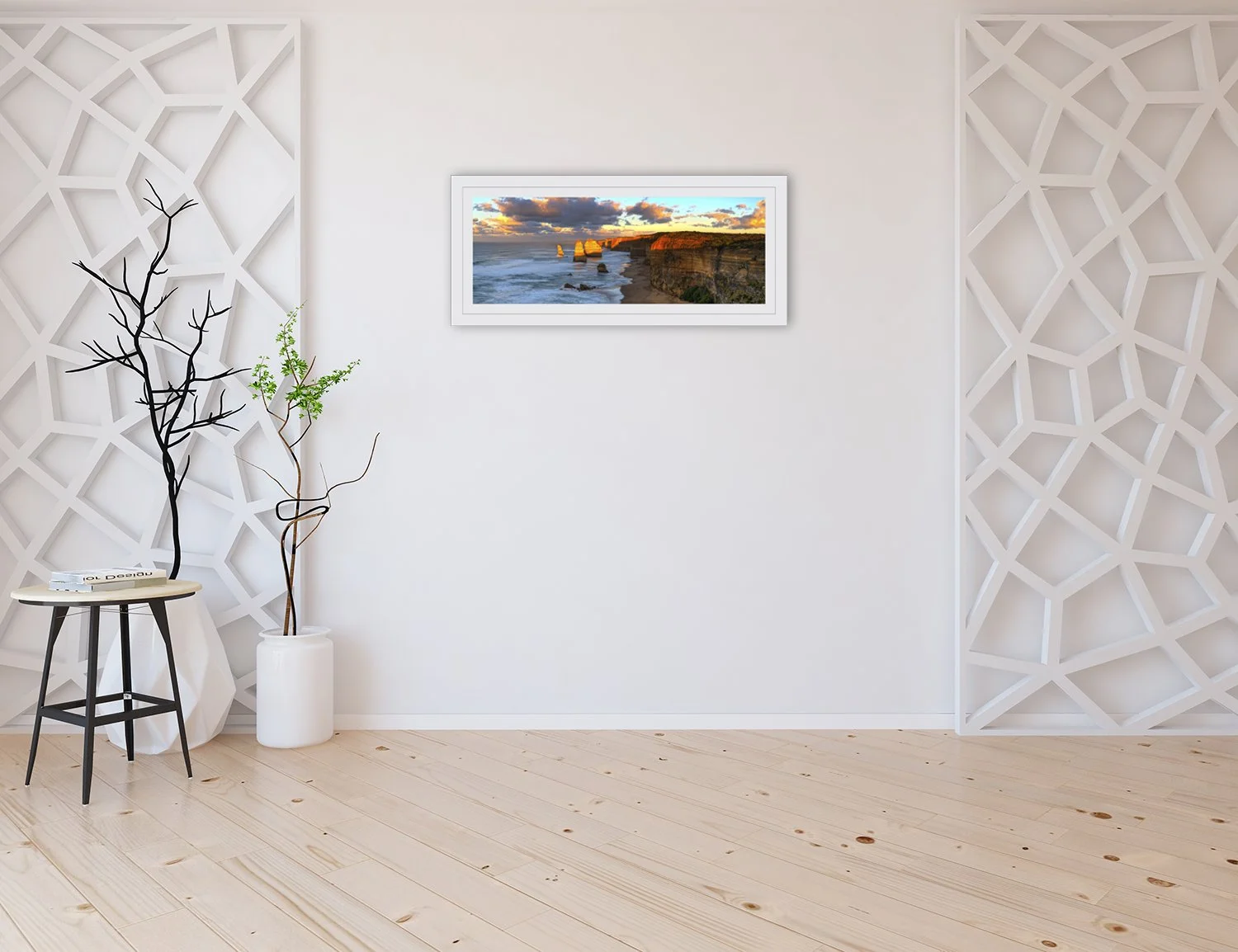 The Twelve Apostles Sunrise II — N I K A R T Photography fine art prints framed or stretched canvas.