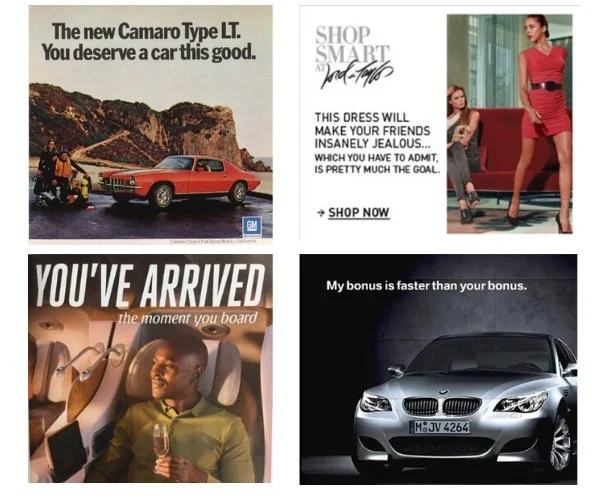 Creating Conscious Messages Part 3: Shift from Aspirational to ...