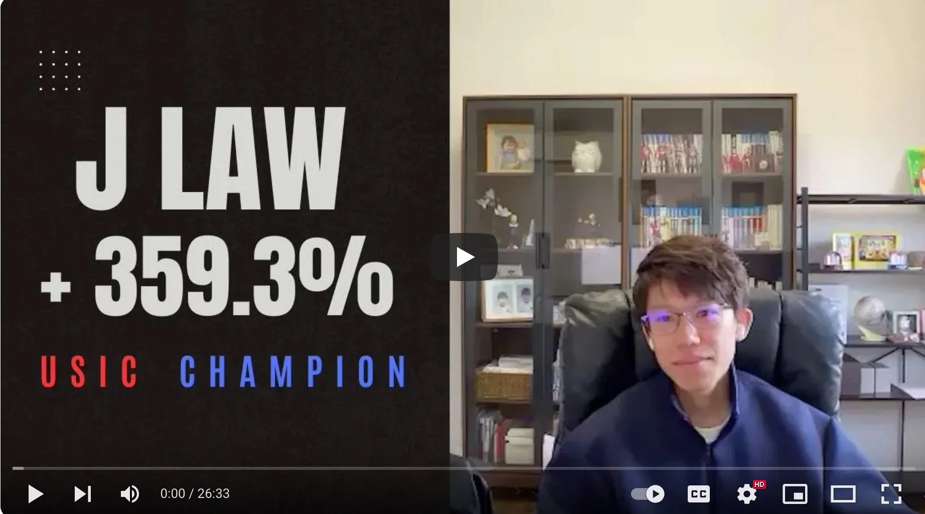 United States Investing Championship