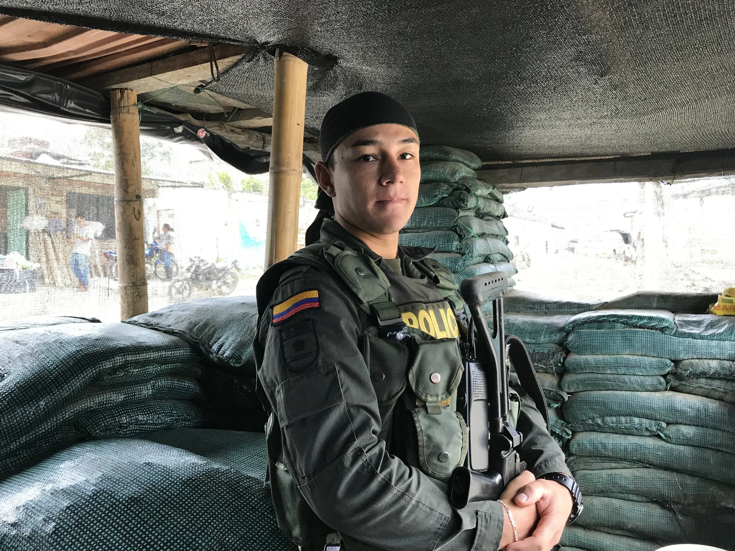 Cayo Serrana — SOFIA VILLAMIL