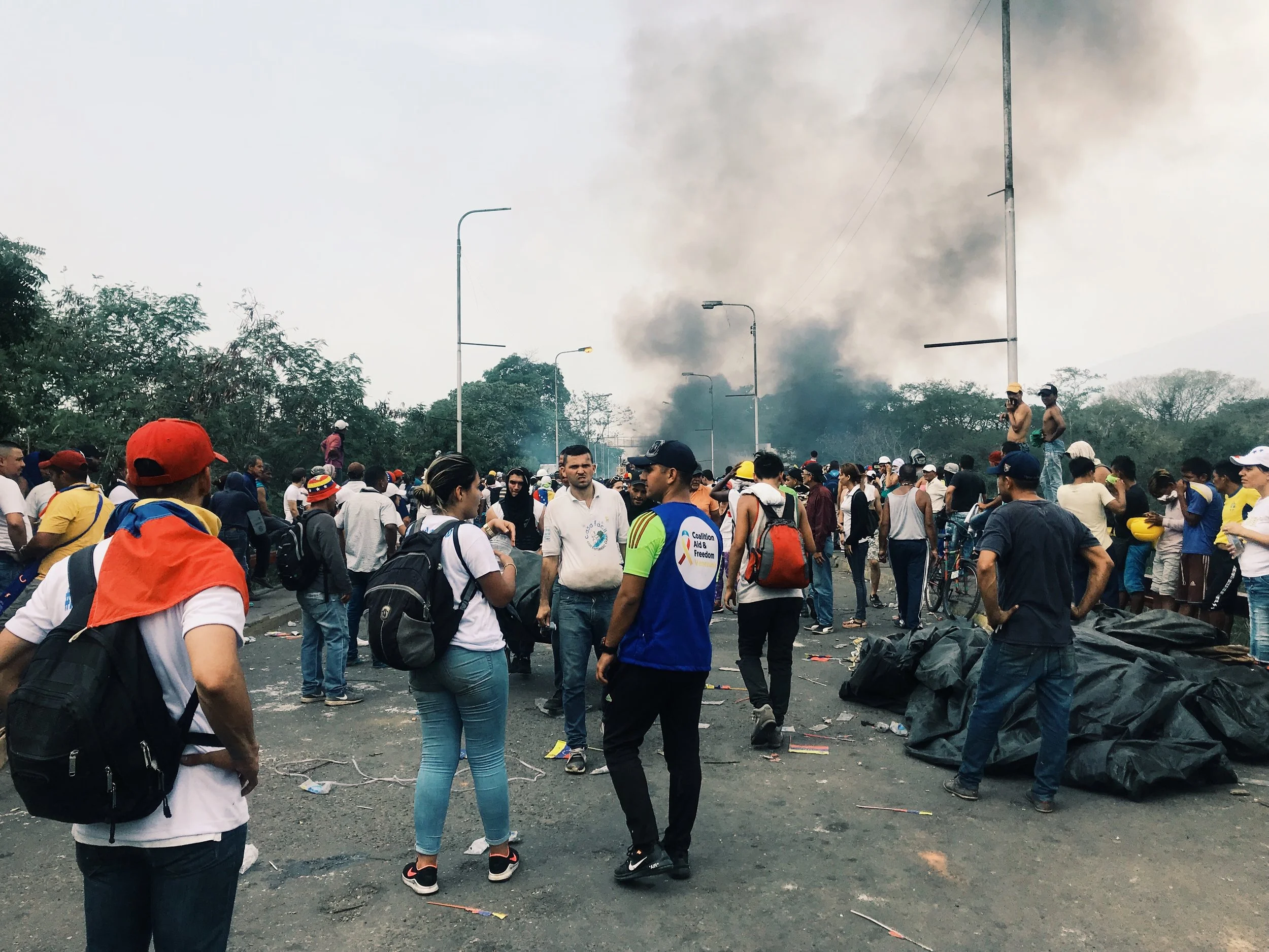 Venezuela — SOFIA VILLAMIL