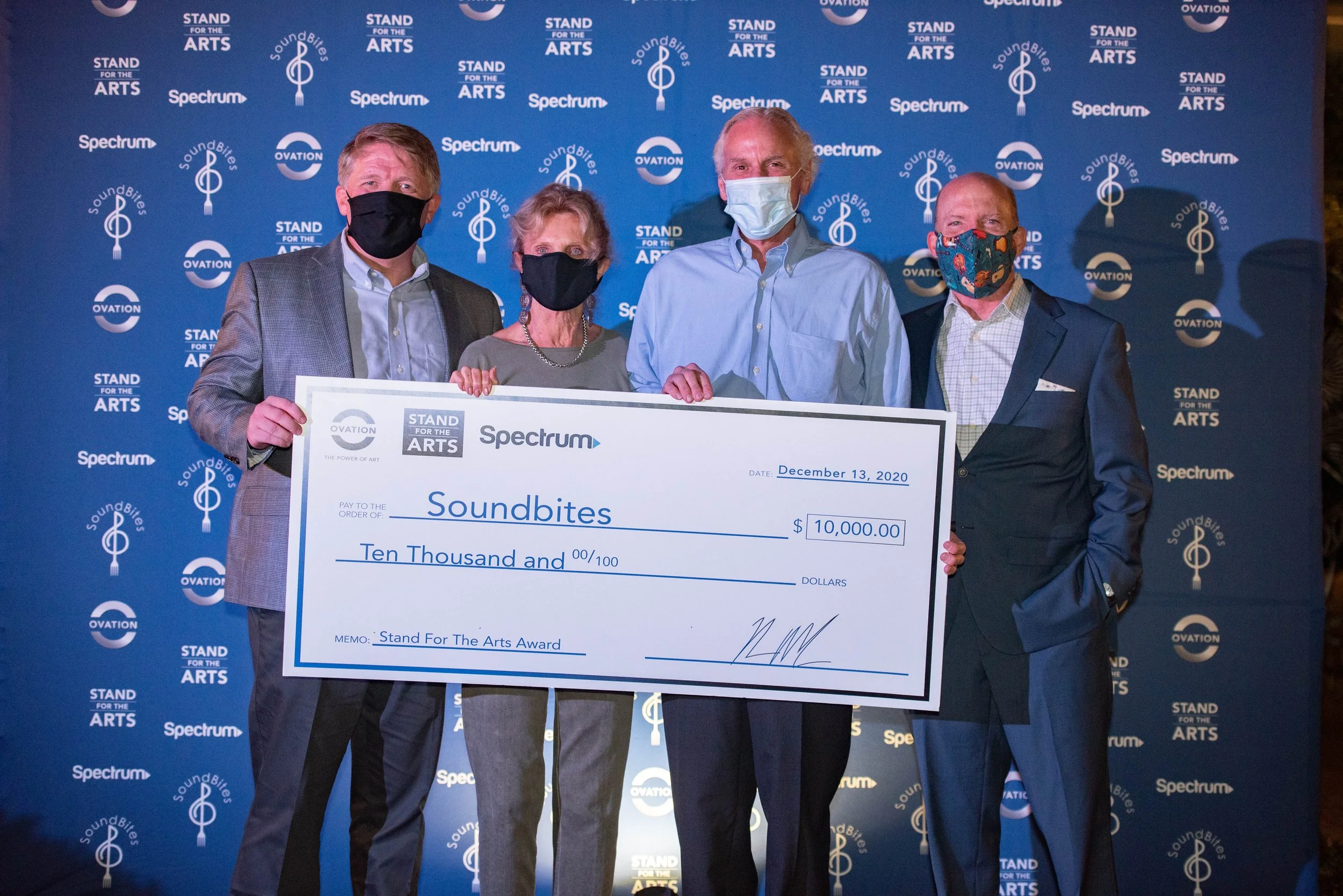 What We Do — SoundBites