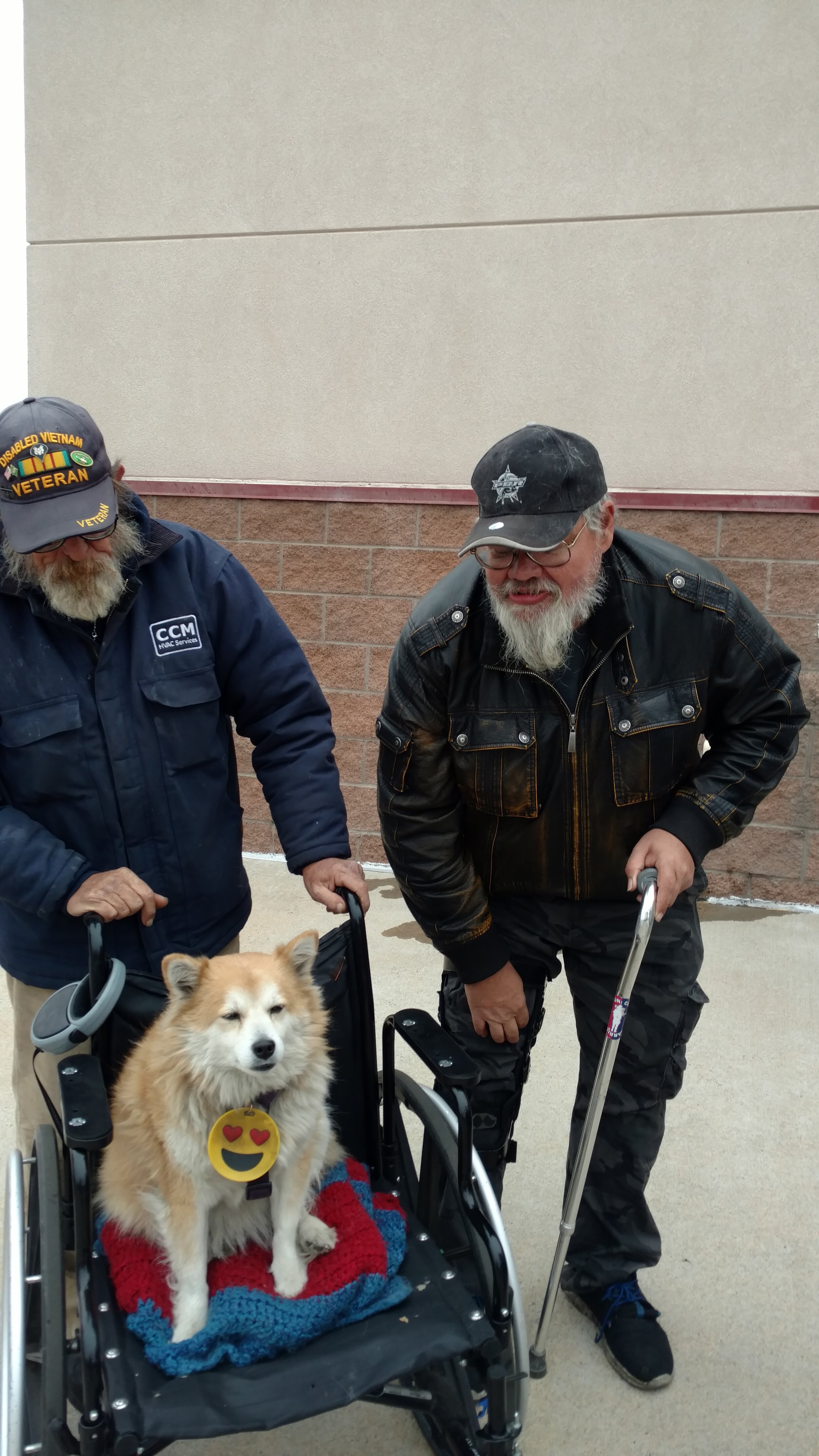 Vets For Vets — The Street Dog Coalition