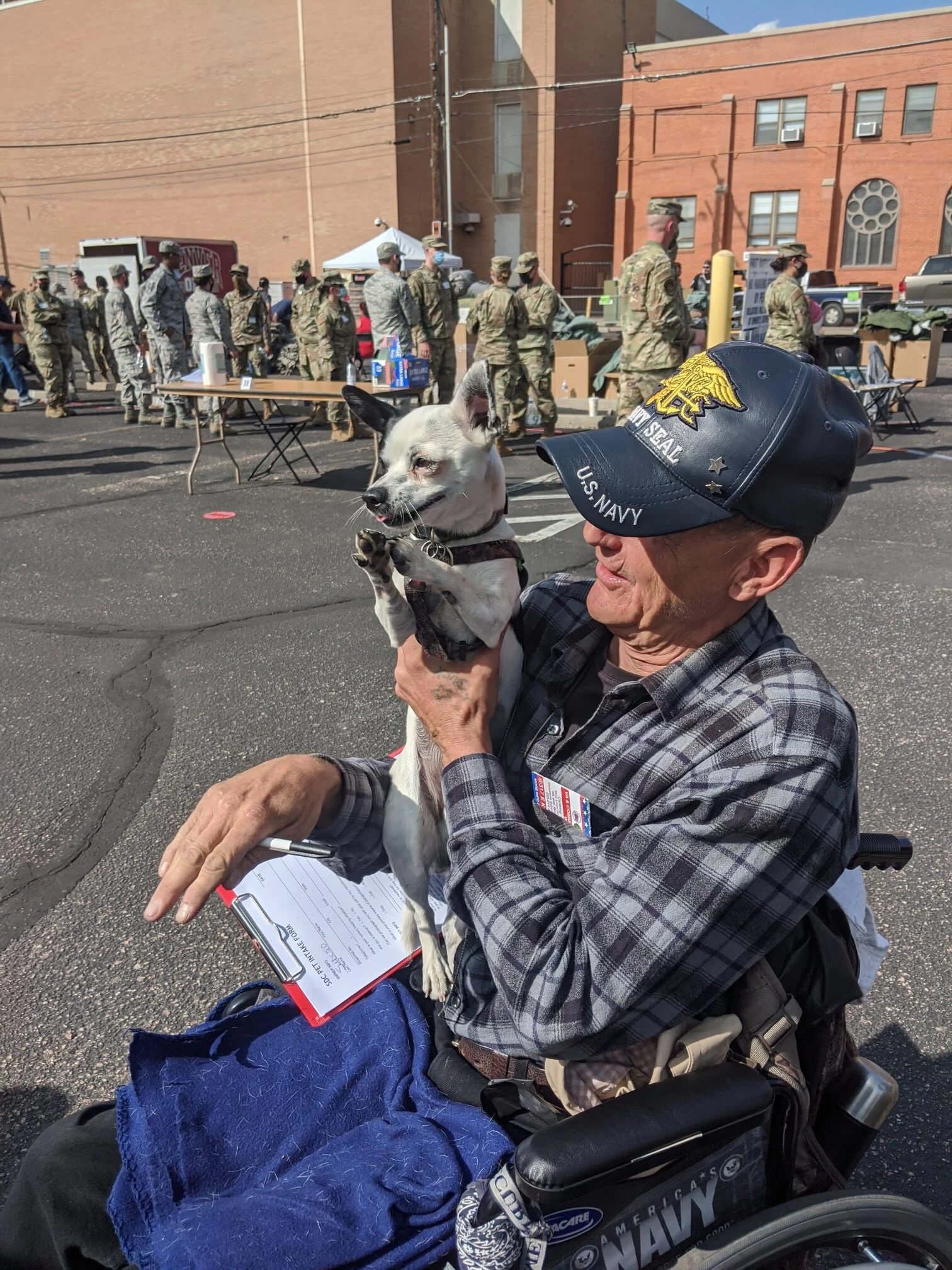 Vets for Vets — The Street Dog Coalition