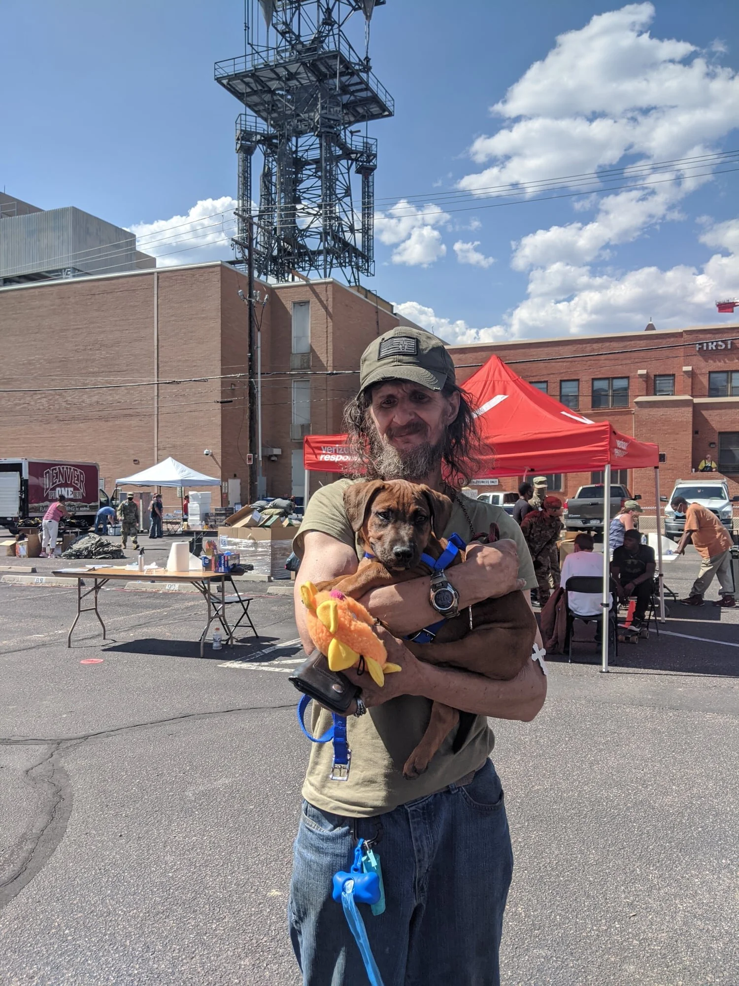 Vets for Vets — The Street Dog Coalition