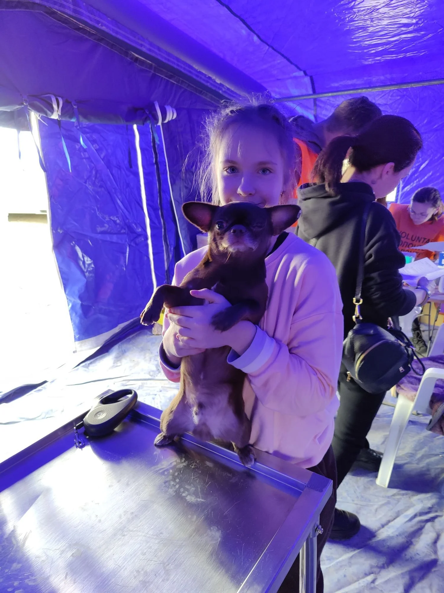 Operation Ukraine — The Street Dog Coalition