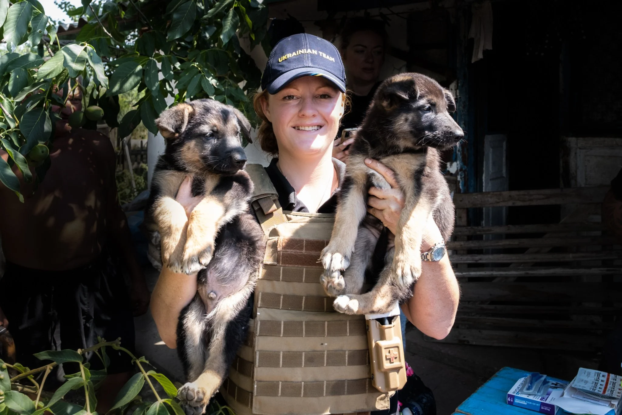 Operation Ukraine — The Street Dog Coalition