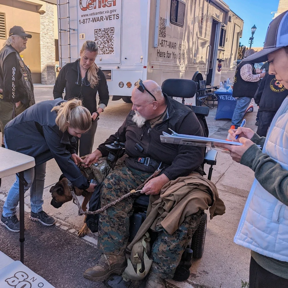 Vets for Vets — The Street Dog Coalition