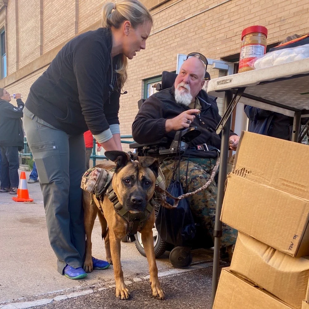 Vets for Vets — The Street Dog Coalition