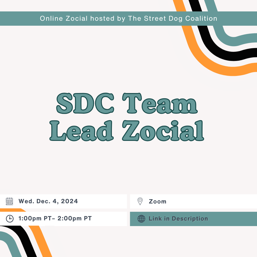 The Street Dog Coalition