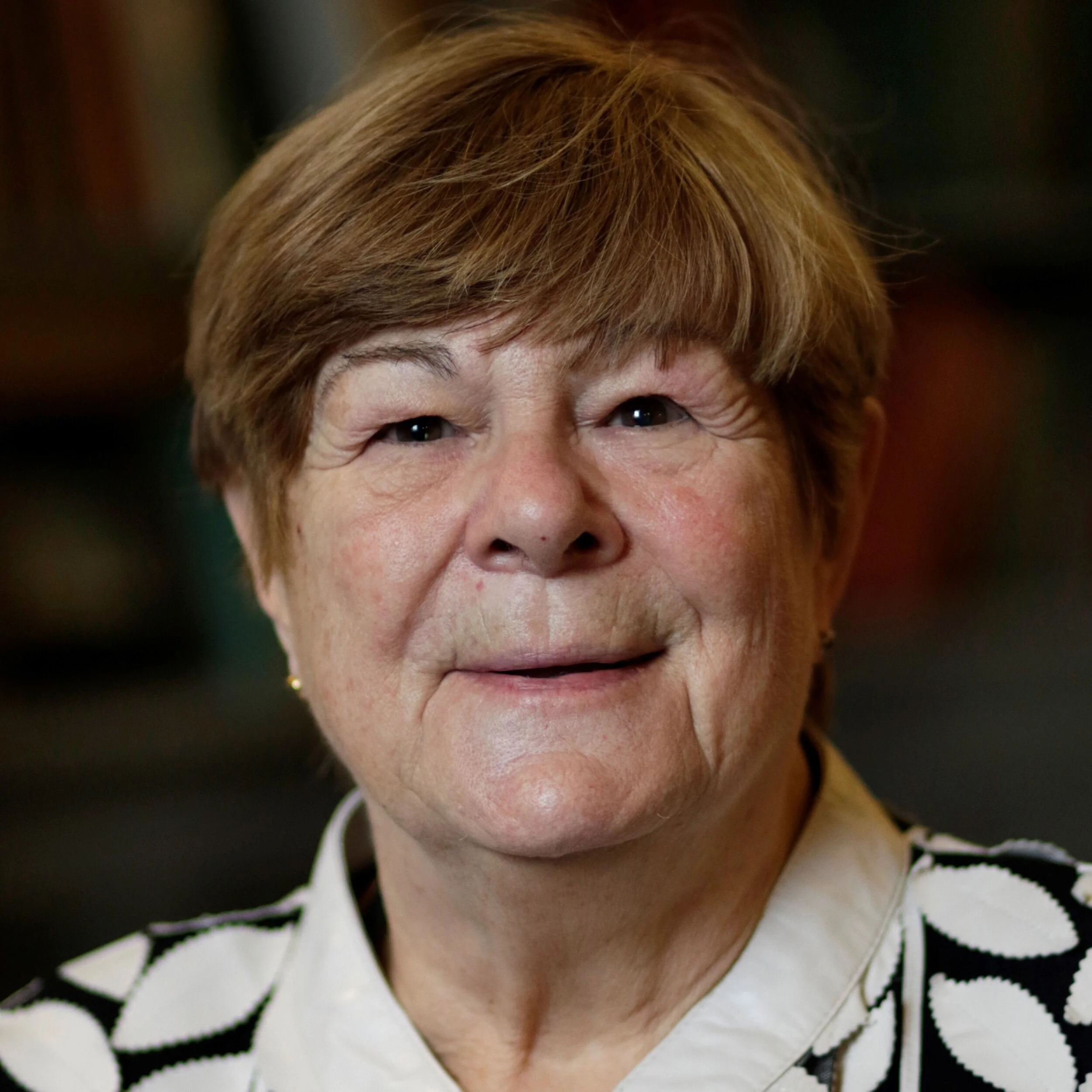 EP 85: Blowing the Cobwebs off your Mind - Gill Ringland — FuturePod