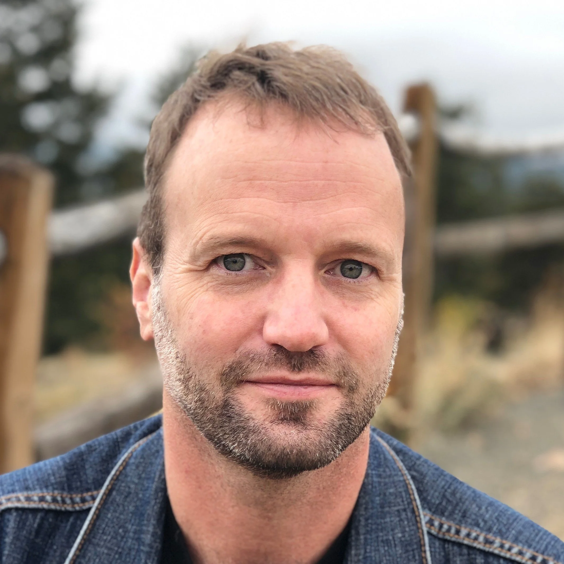 EP 133: Reframing in the House of our Mind - Eric Meade — FuturePod