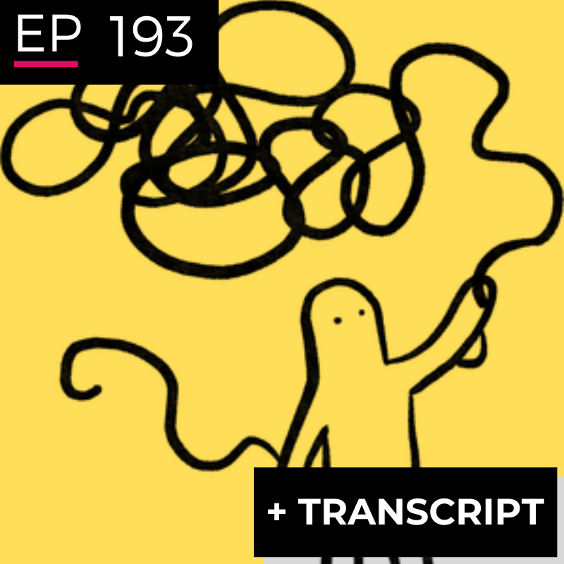 EP 193 - Complex Mess - Meredith Bowden & Dave Godden — FuturePod