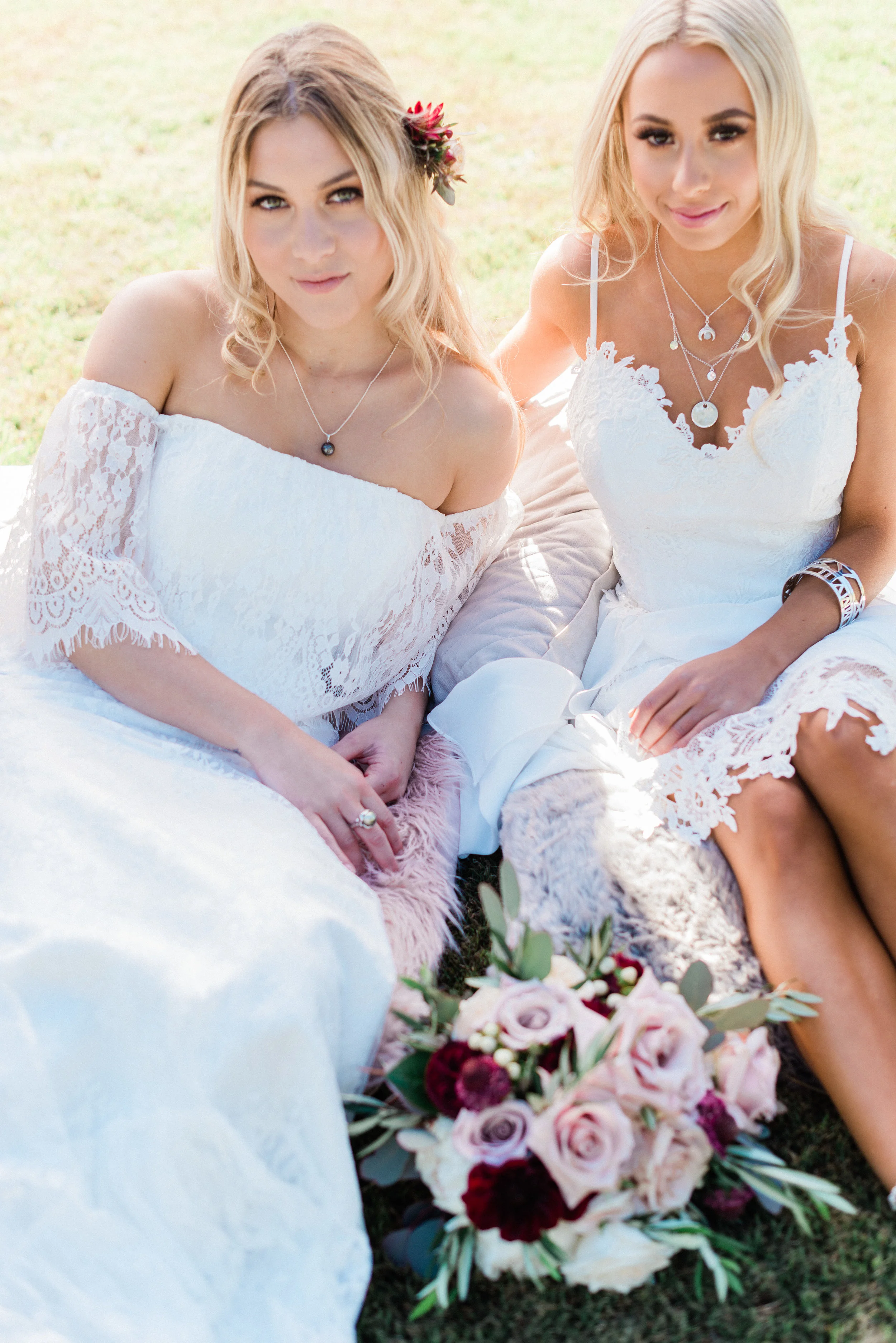 A Barefoot Bride Editorial — Jean Lugg Photography