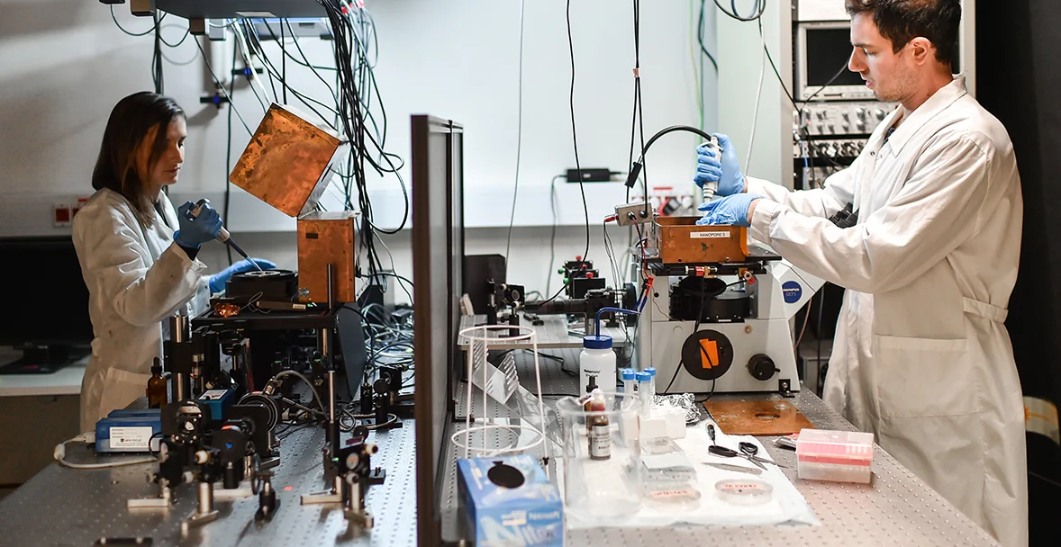 Amit Meller Lab, Technion : Research