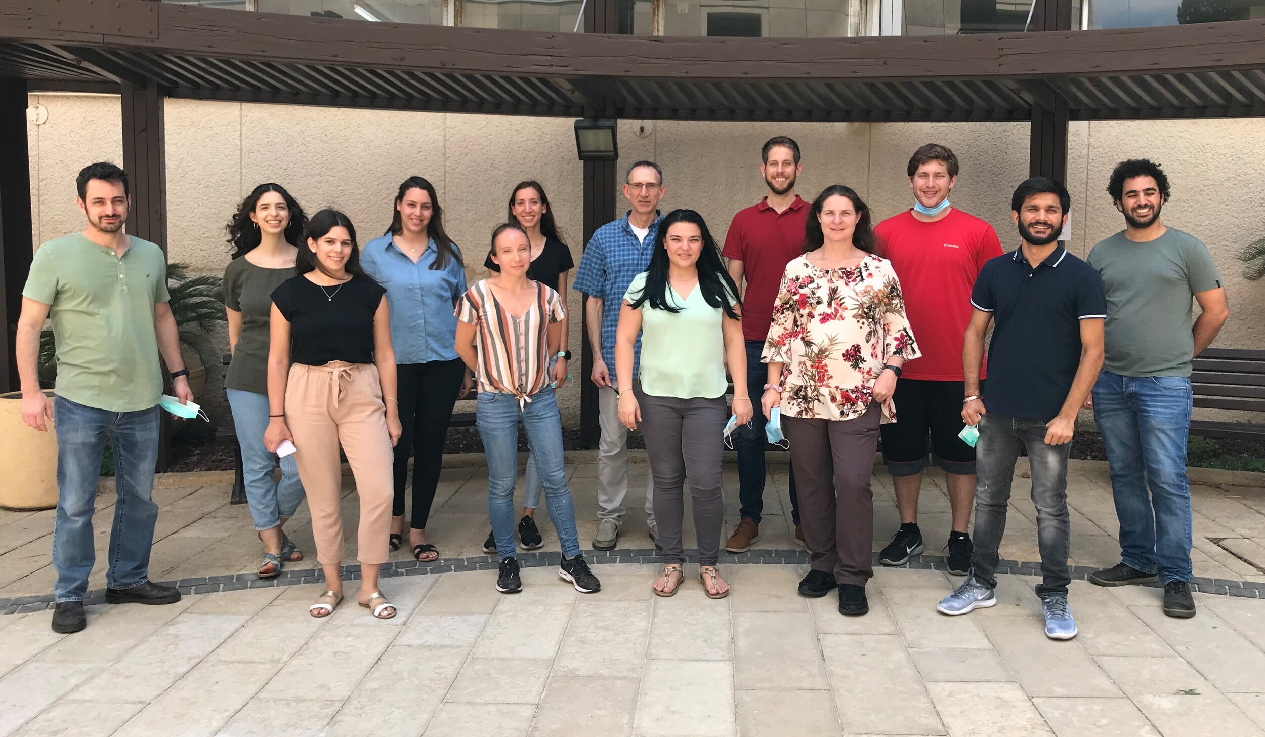 Amit Meller Lab, Technion : Amit Meller Group Members