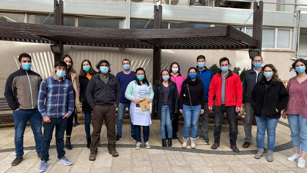 Amit Meller Lab, Technion : Group Pictures