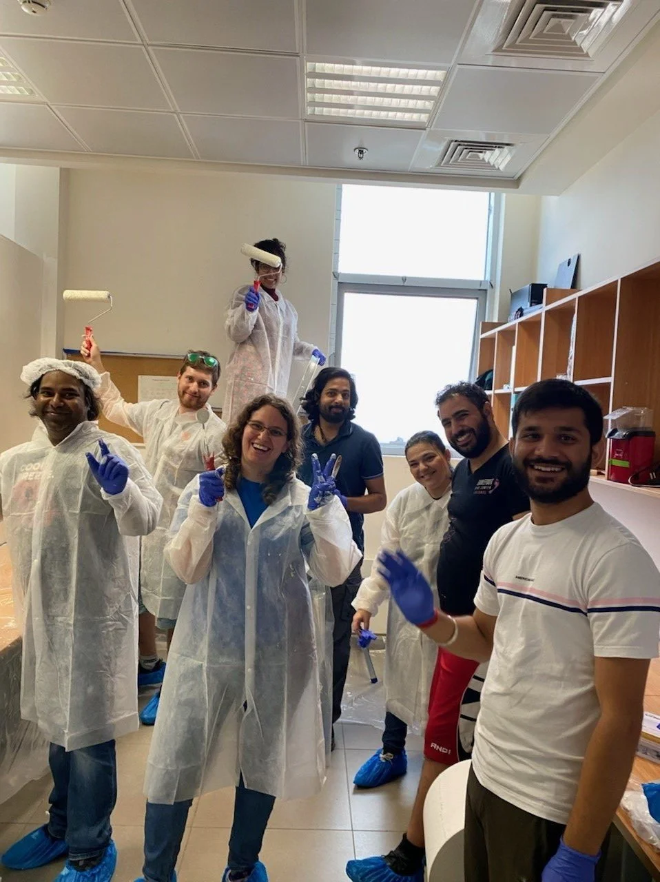 Amit Meller Lab, Technion