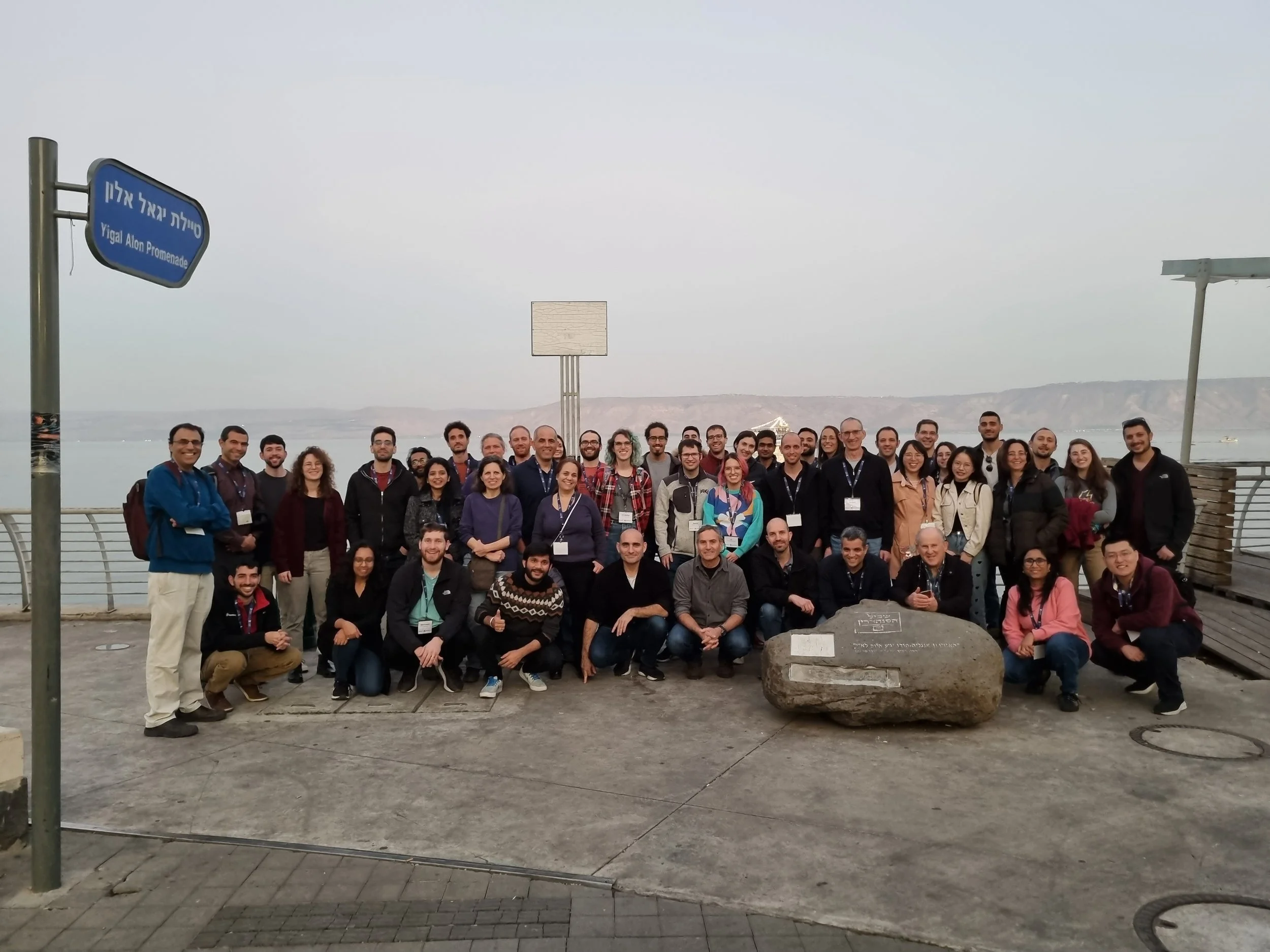 Amit Meller Lab, Technion