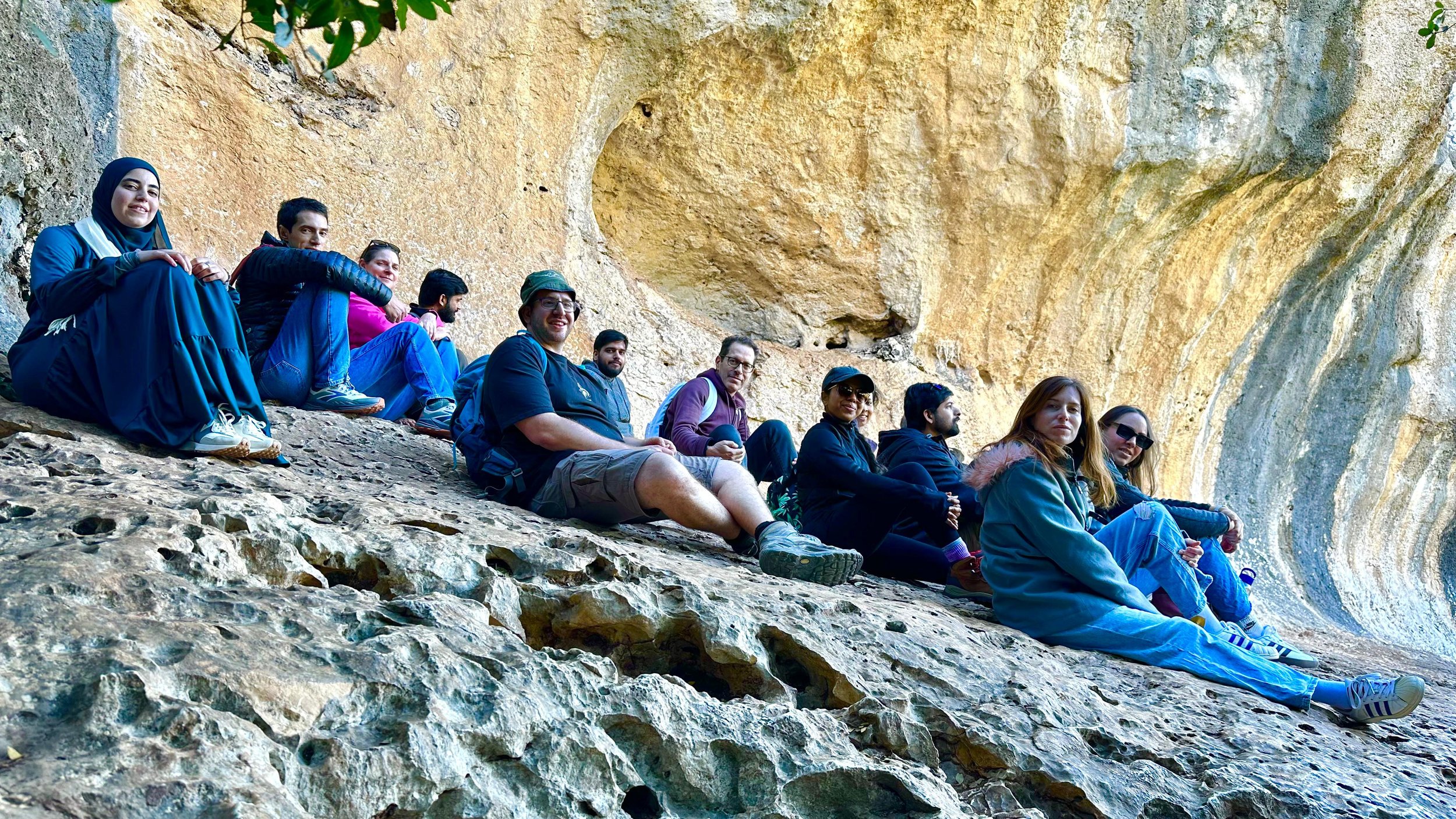 Amit Meller Lab, Technion