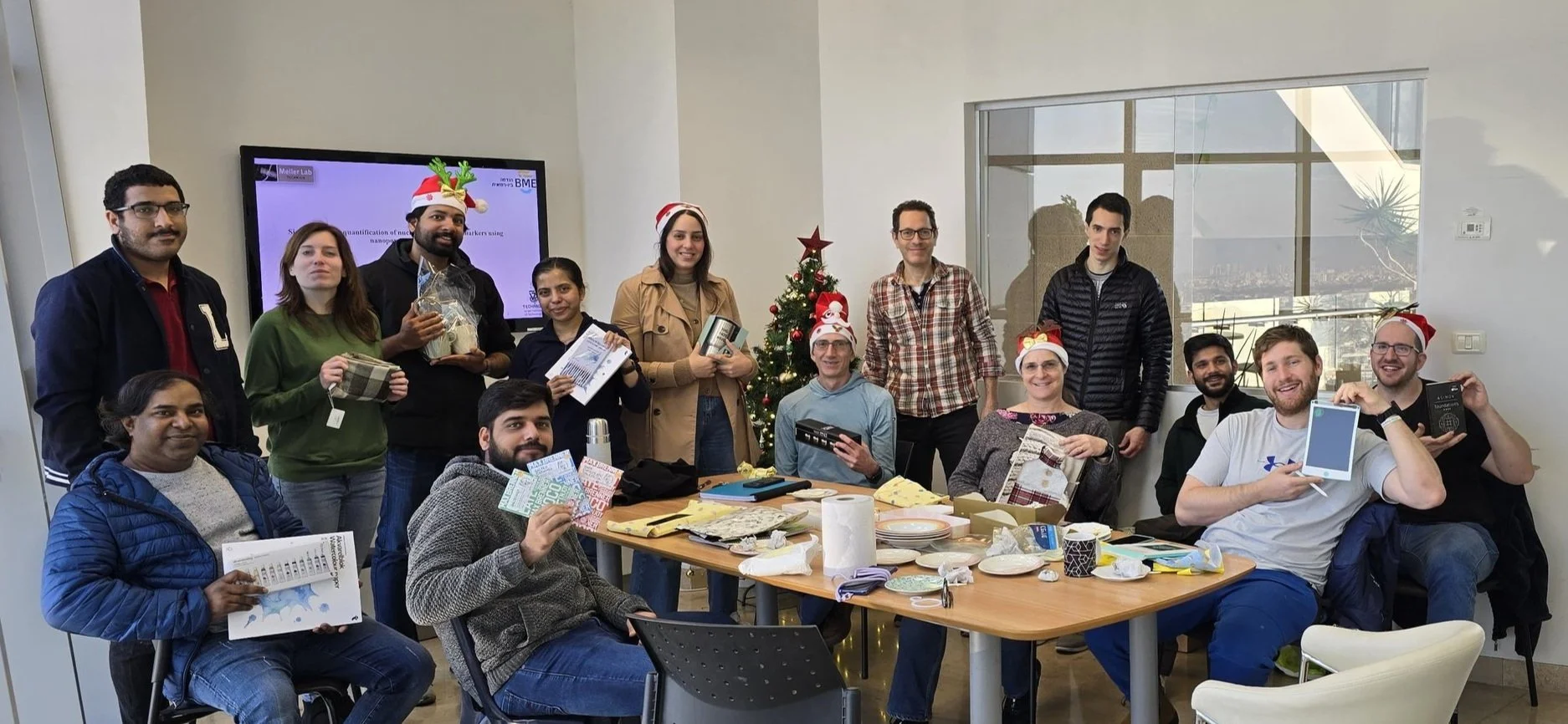 Amit Meller Lab, Technion