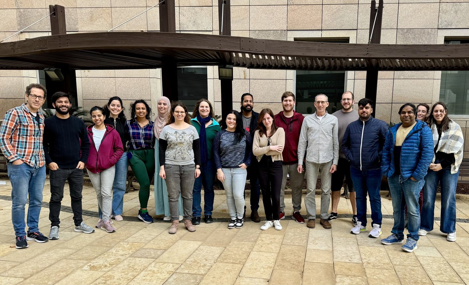 Amit Meller Lab, Technion : Group Pictures