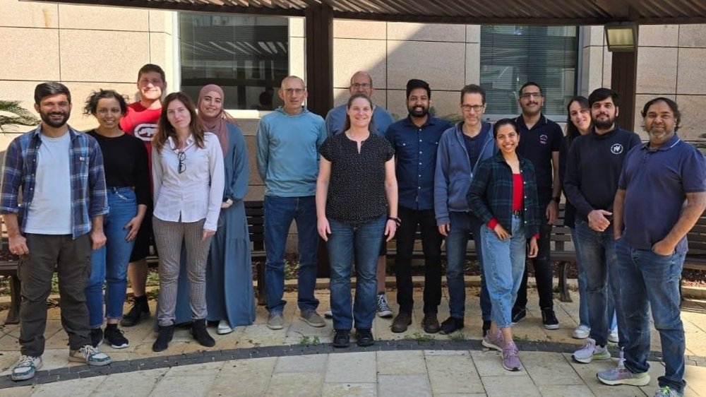 Amit Meller Lab, Technion : Group Pictures