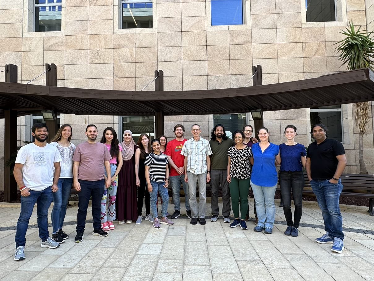 Amit Meller Lab, Technion : Group Pictures