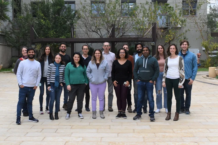 Amit Meller Lab, Technion : Group Pictures