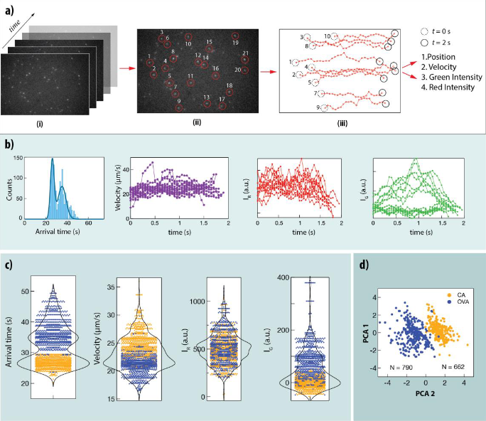 Amit Meller Lab, Technion : Publications, articles and reviews