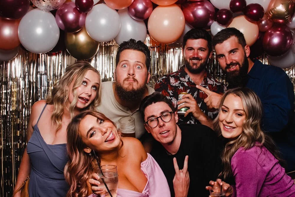 Boho Booth Photobooth Hire