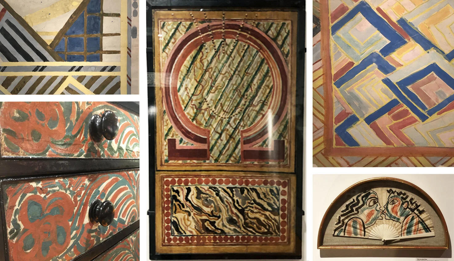 A Design Pilgrimage - Charleston House and The Omega Workshops — Howark ...