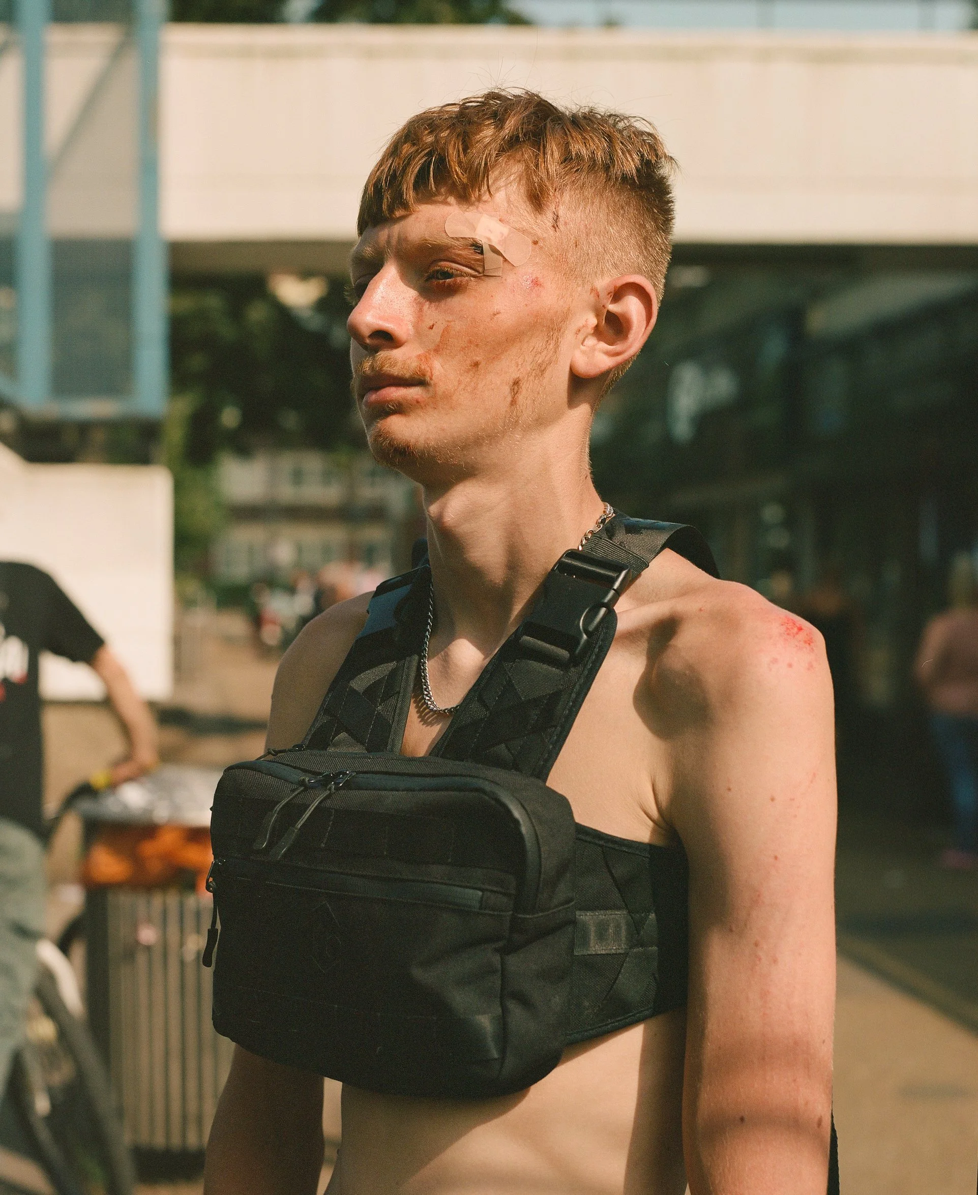 South of the River — Nico Froehlich