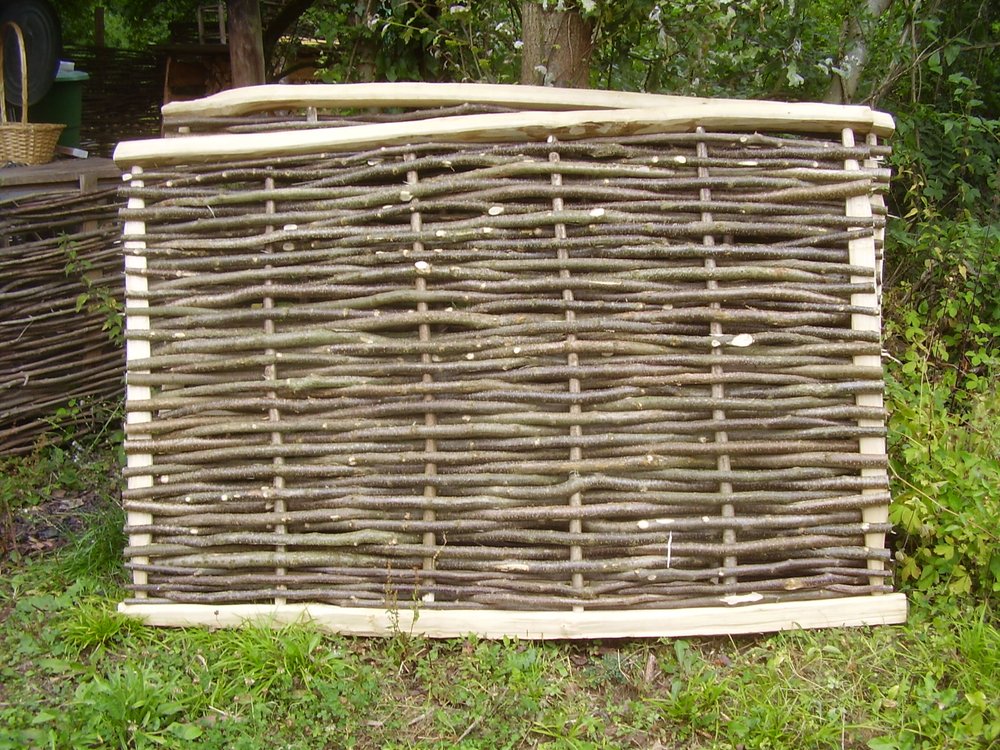 Coppice Products — Moreton Wood