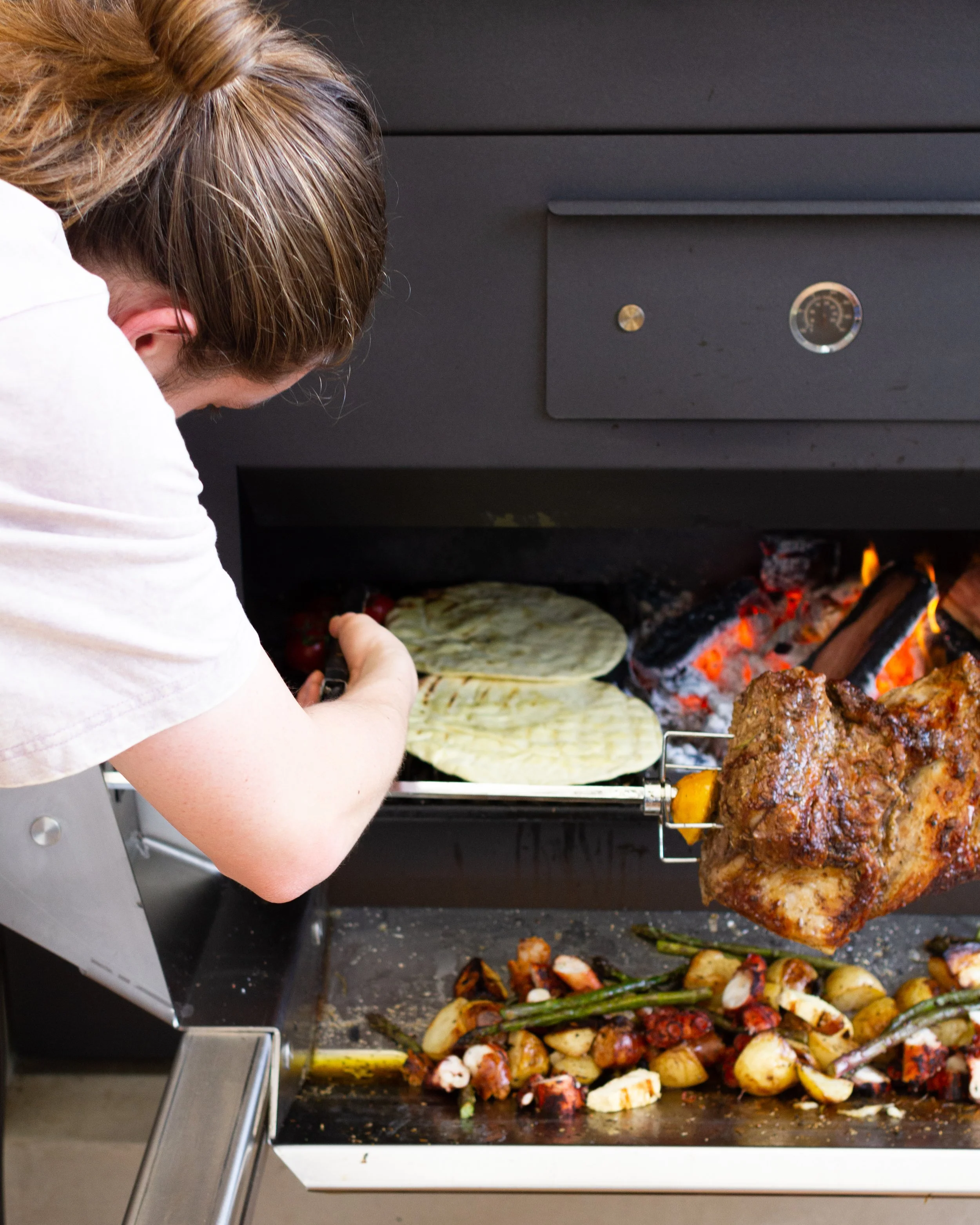 Billy Smoker Fireplaces