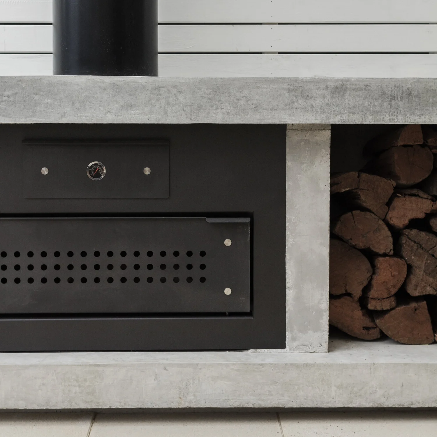 Open Fire Cookers — Billy Smoker