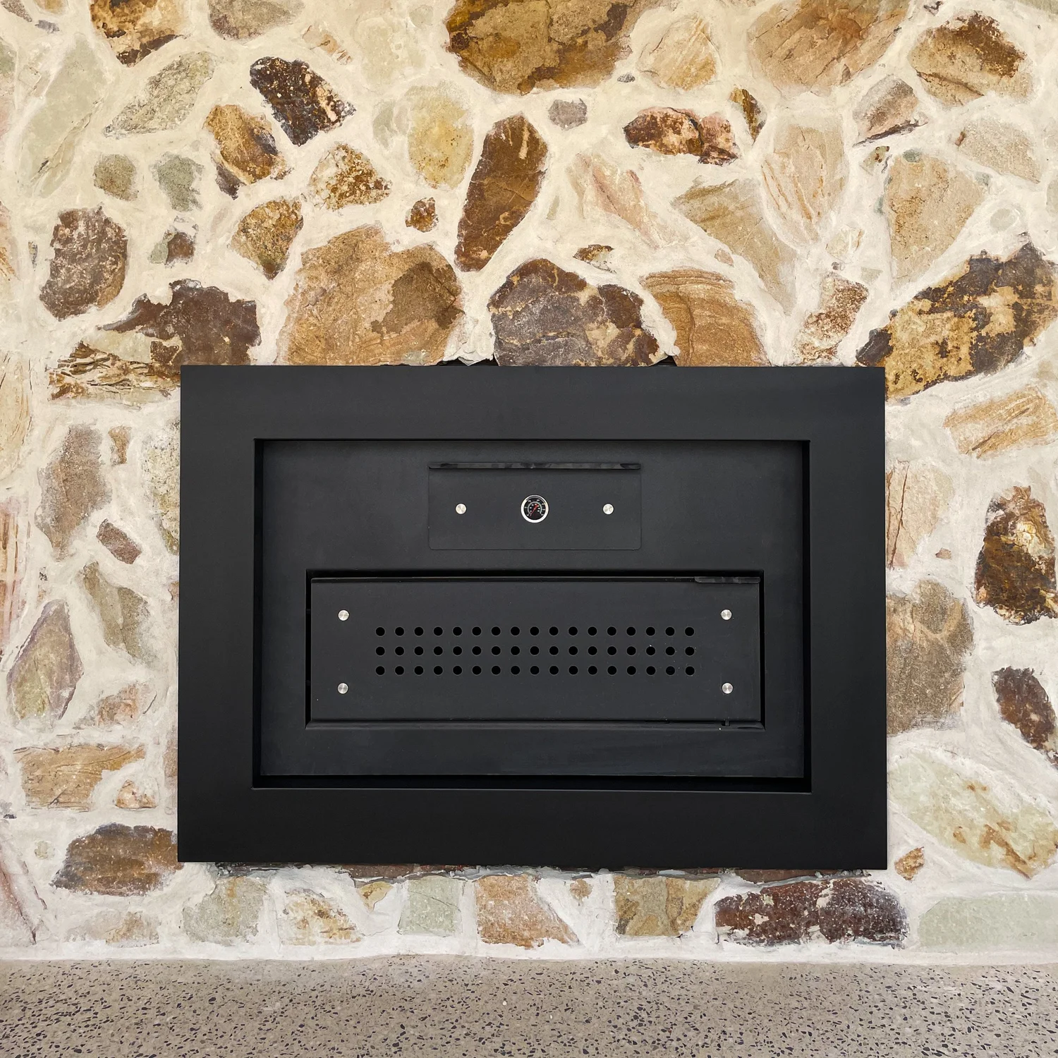Open Fire Cookers — Billy Smoker Fireplaces