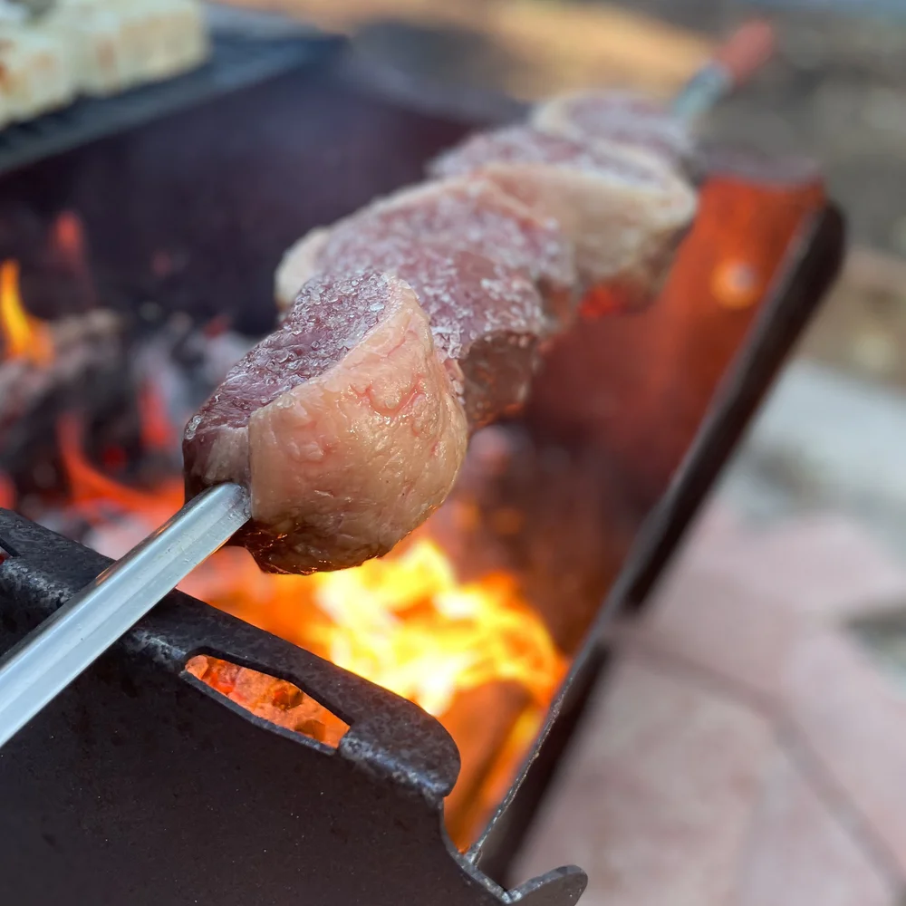 Fire Pit Cookers | Enhance Your Outdoors — Billy Smoker Fireplaces