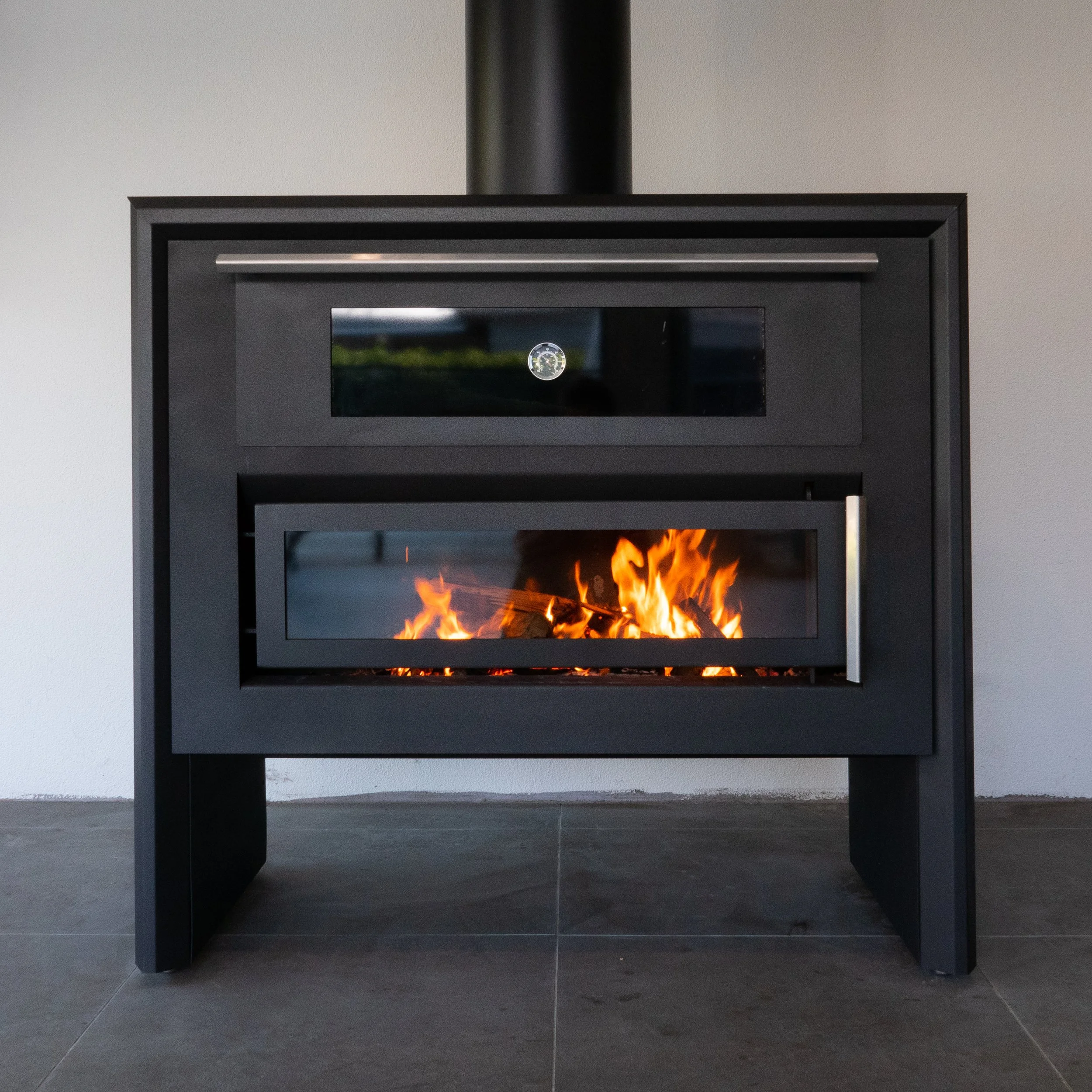 Open Fire Cookers — Billy Smoker