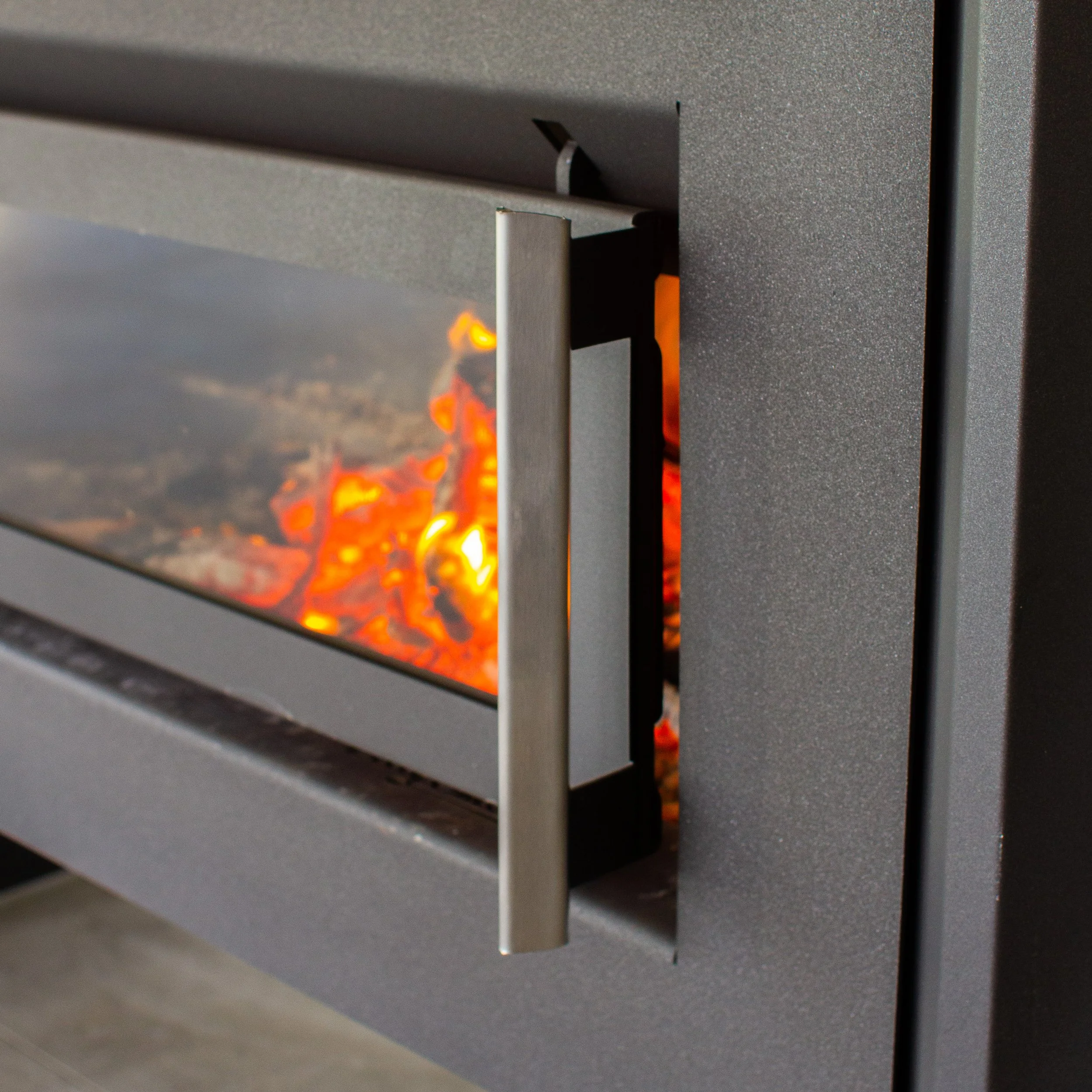 Glaze — Billy Smoker Fireplaces