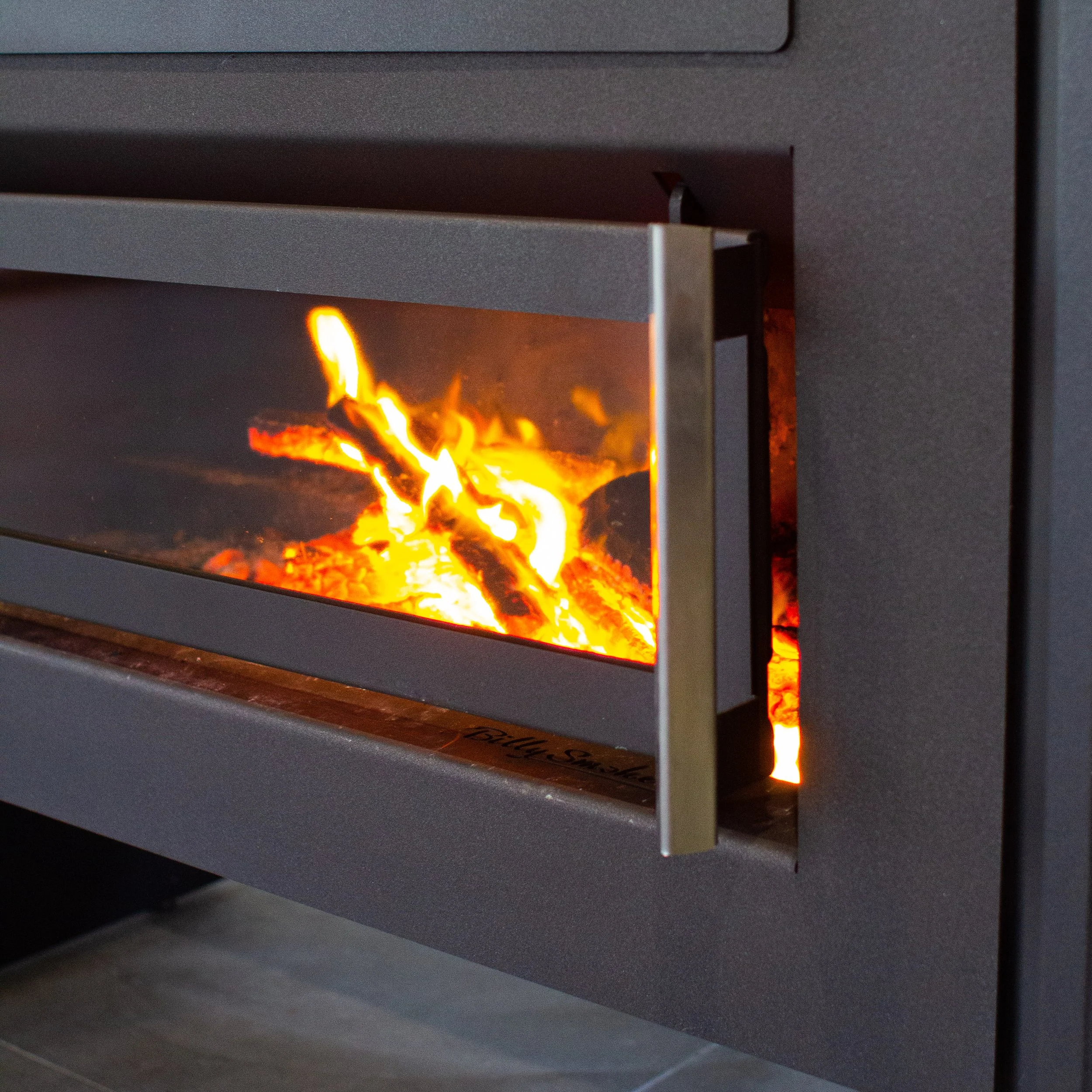 Glaze — Billy Smoker Fireplaces