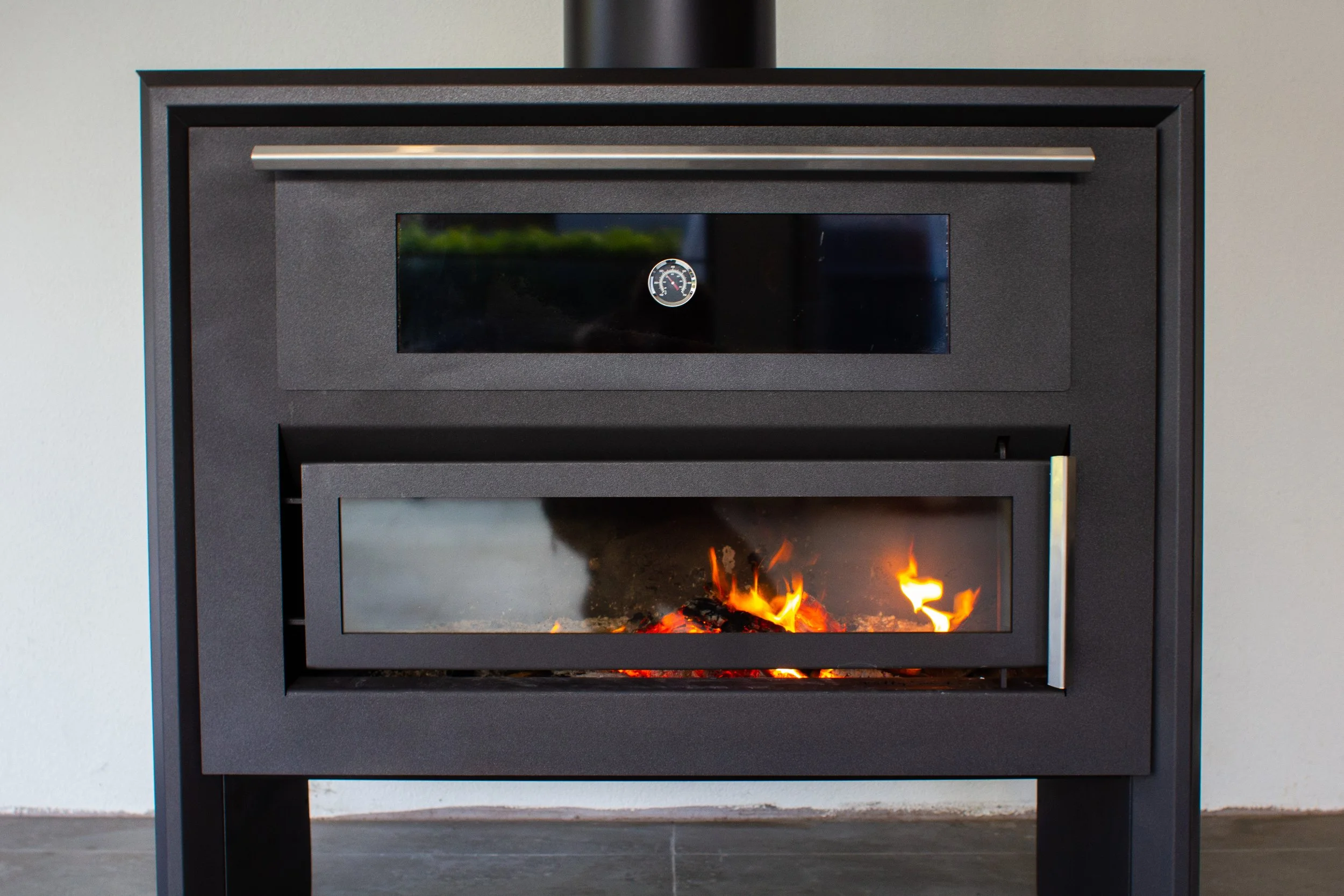 Glaze — Billy Smoker Fireplaces
