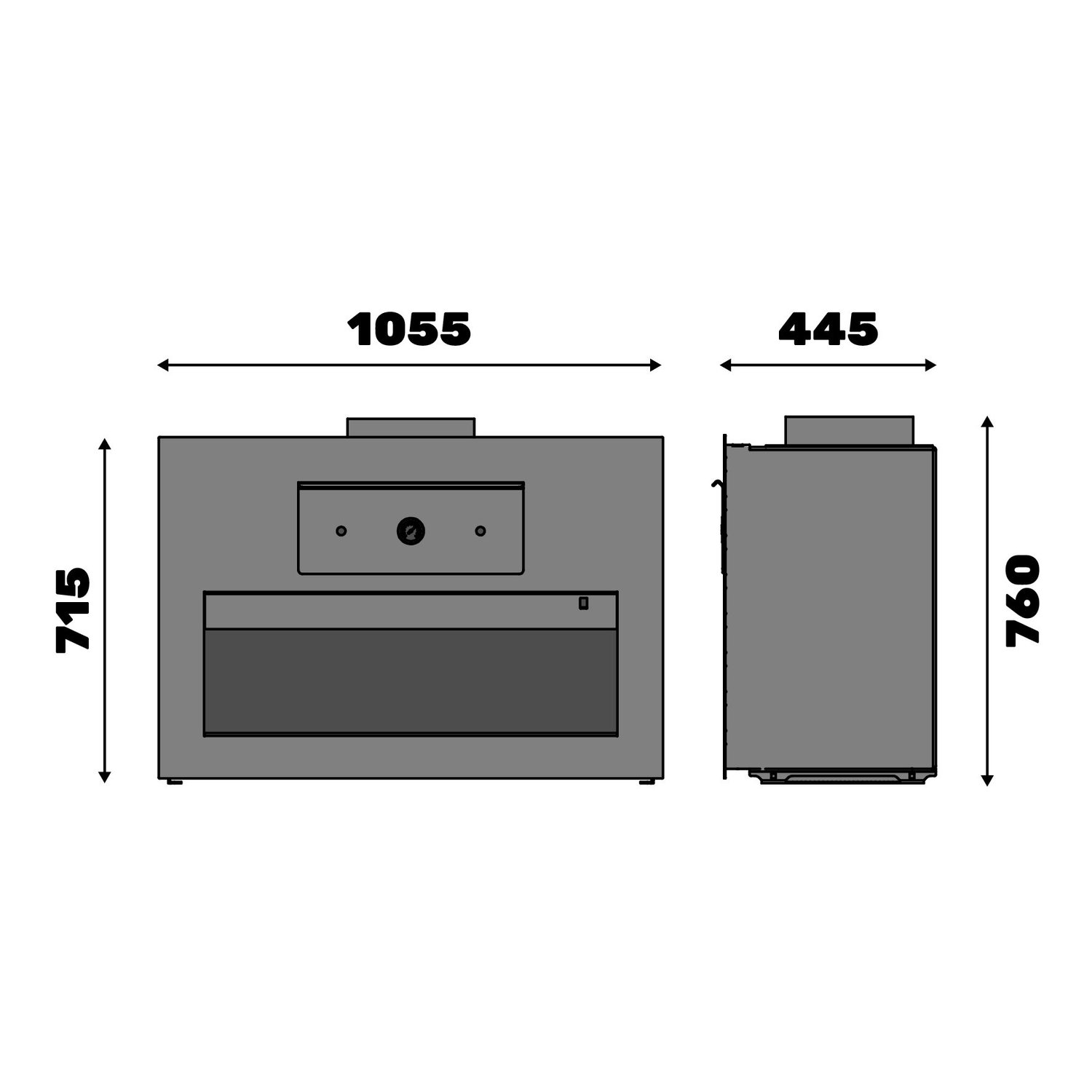 Open Fire Cookers — Billy Smoker