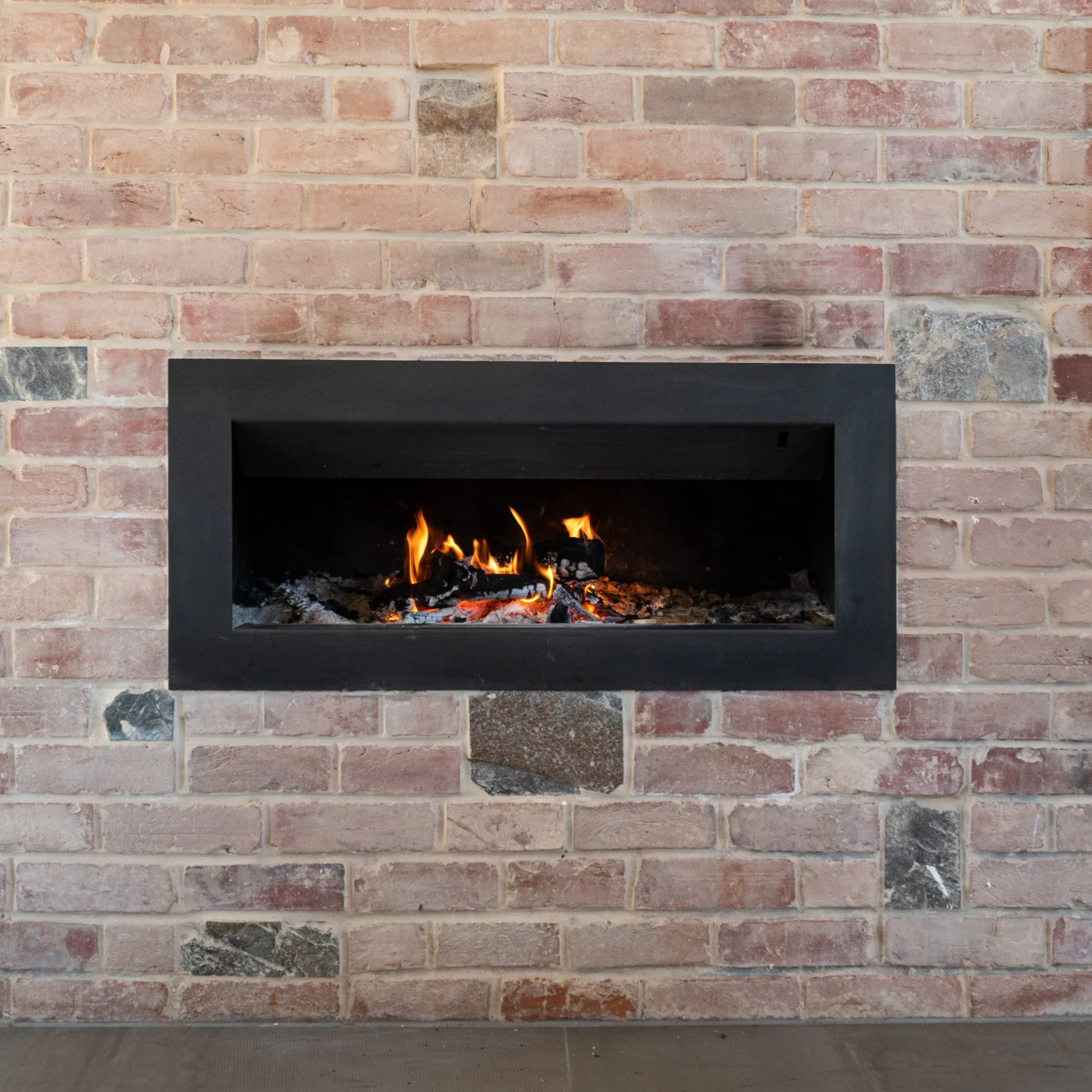 Open Fire Cookers — Billy Smoker Fireplaces